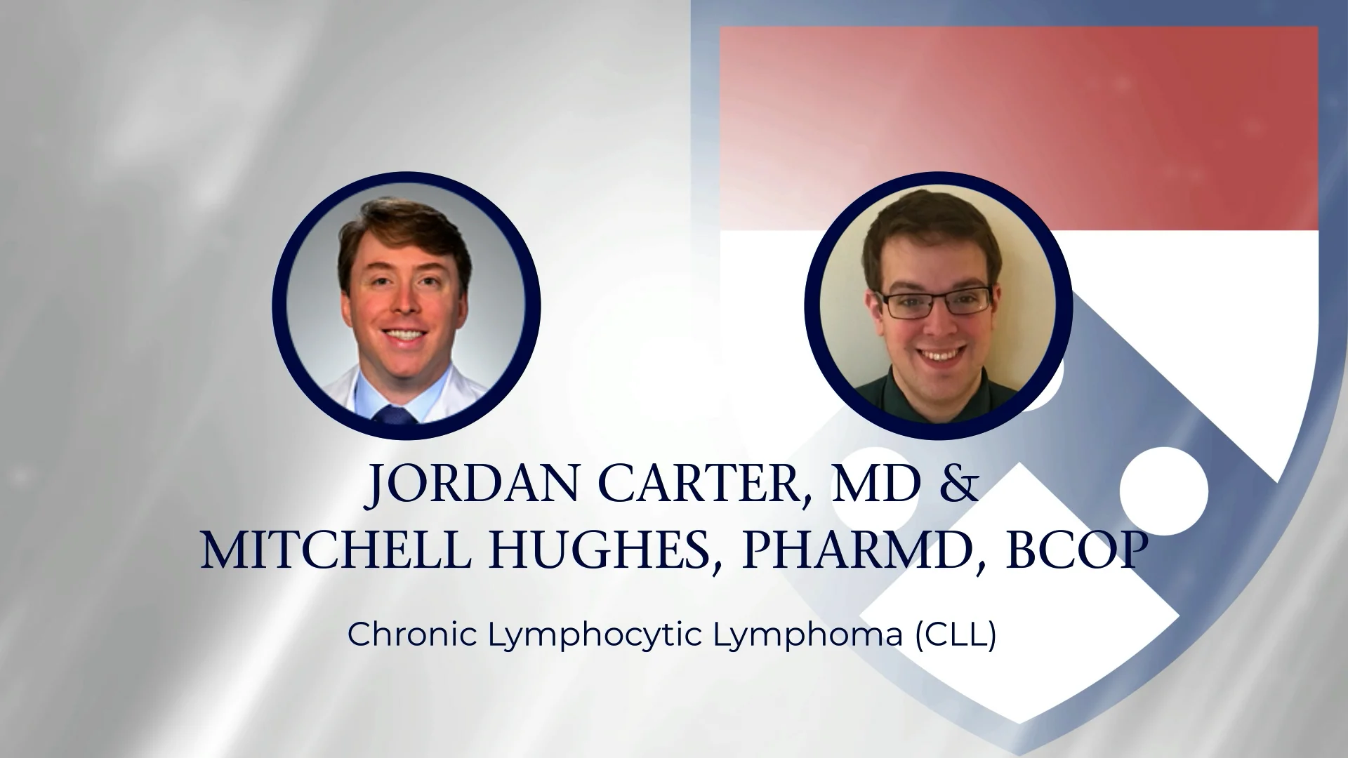 11th Focus on Leukemia, Lymphoma, Myeloma & Cellular Therapies - Carter ...