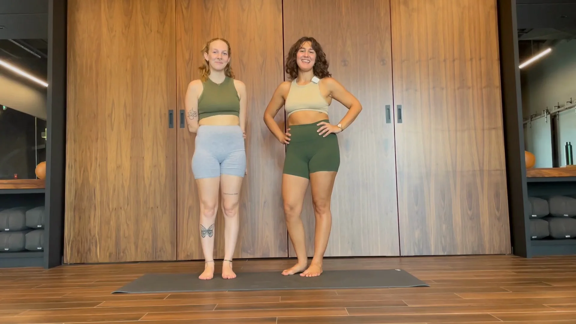 POSE TUTORIAL: Tree Pose - Vrikshasana on Vimeo