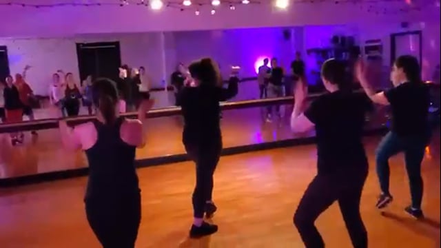 THE JENNA EXPERIENCE : Premier cardio dance class of Dover NH and ...