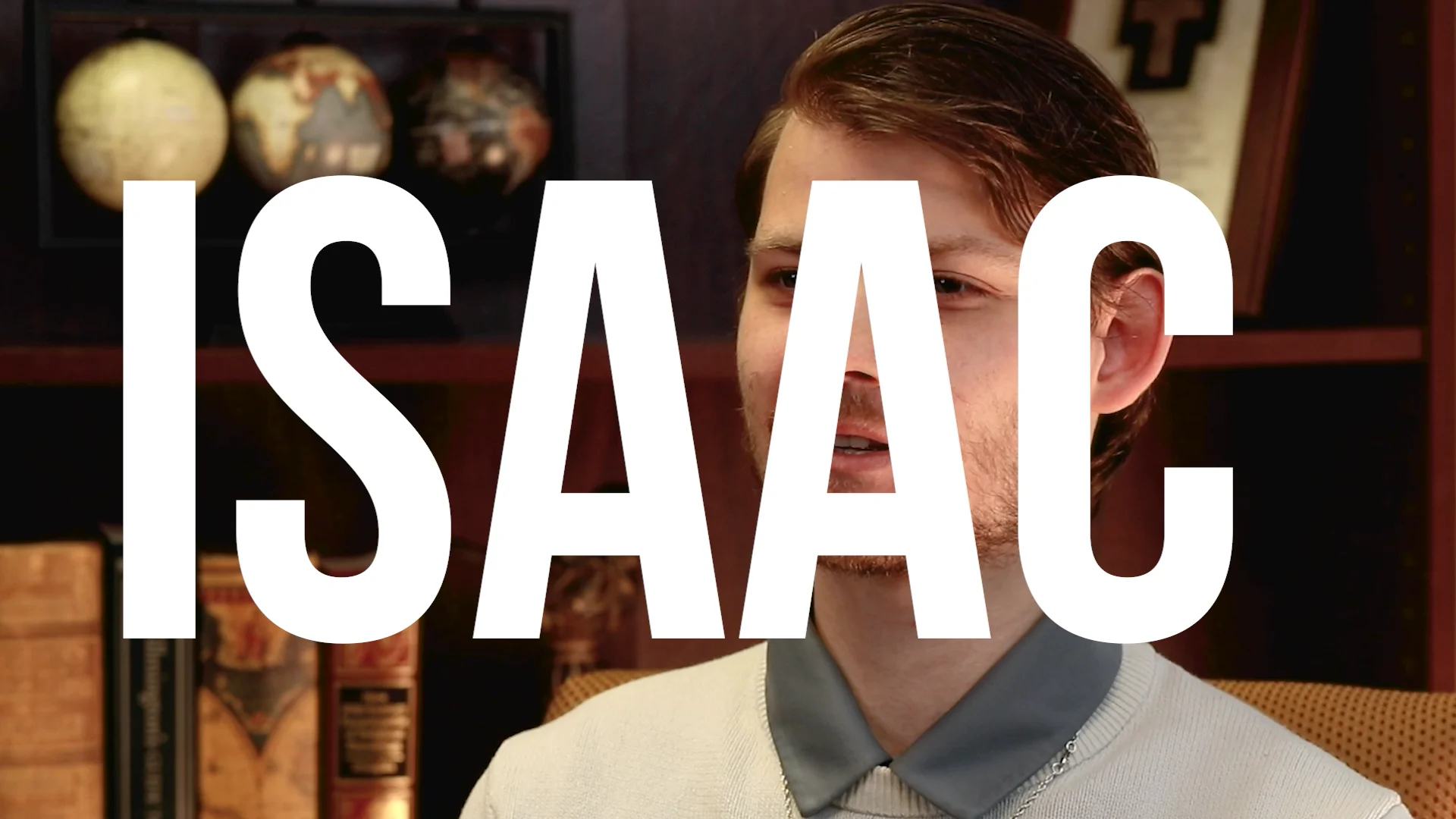 Baptism: Isaac on Vimeo