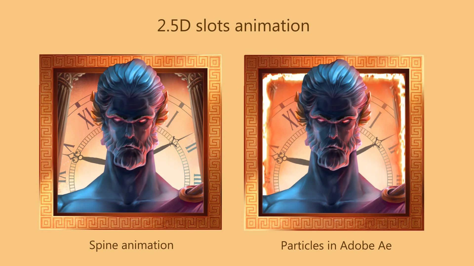 Kronos 2.5D animation on Vimeo