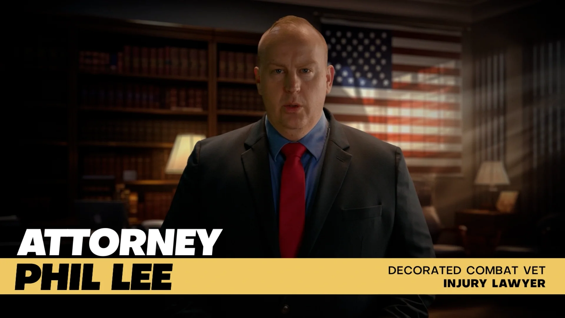 Phill Lee Attorney at Law - Video Commercial New Version 8 on Vimeo