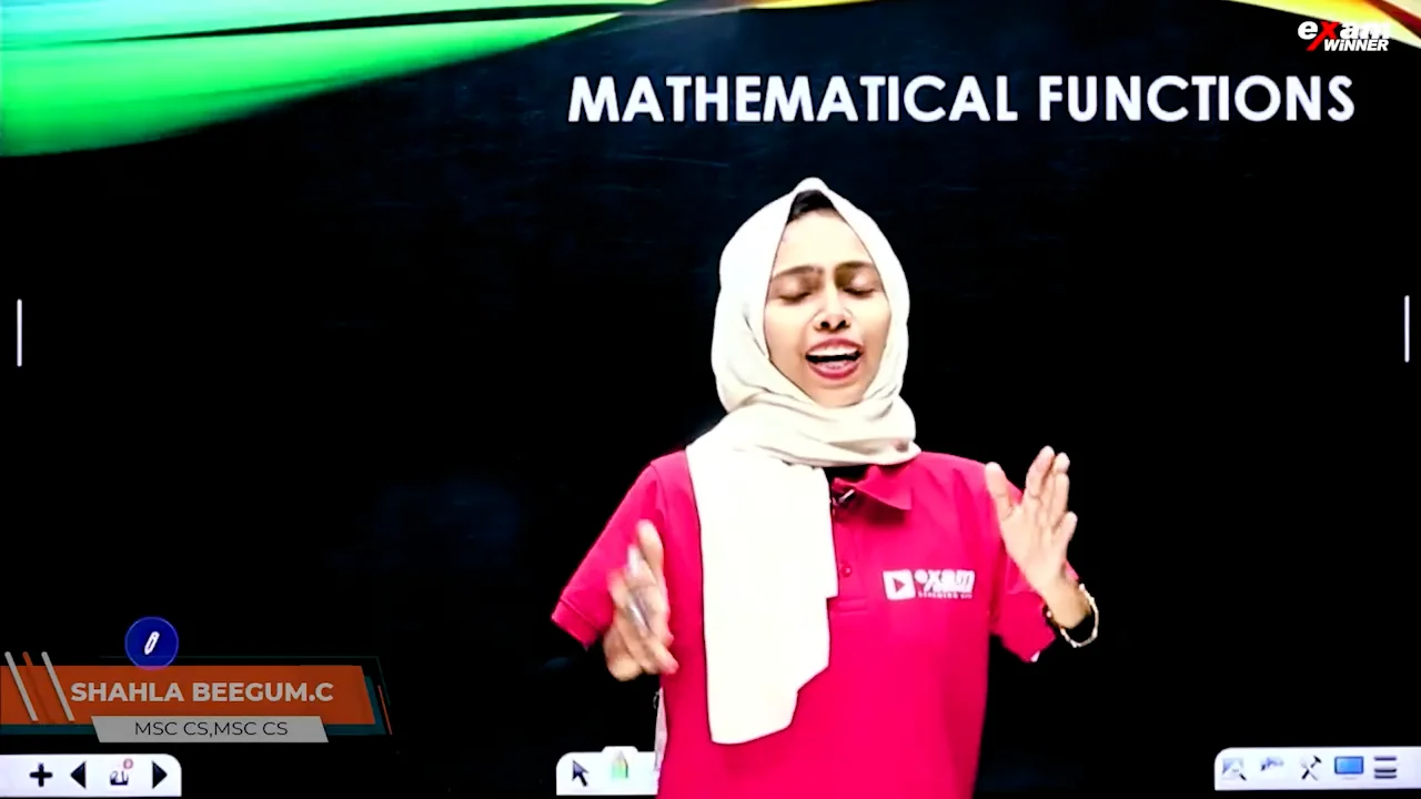 7.Mathematical Functions on Vimeo