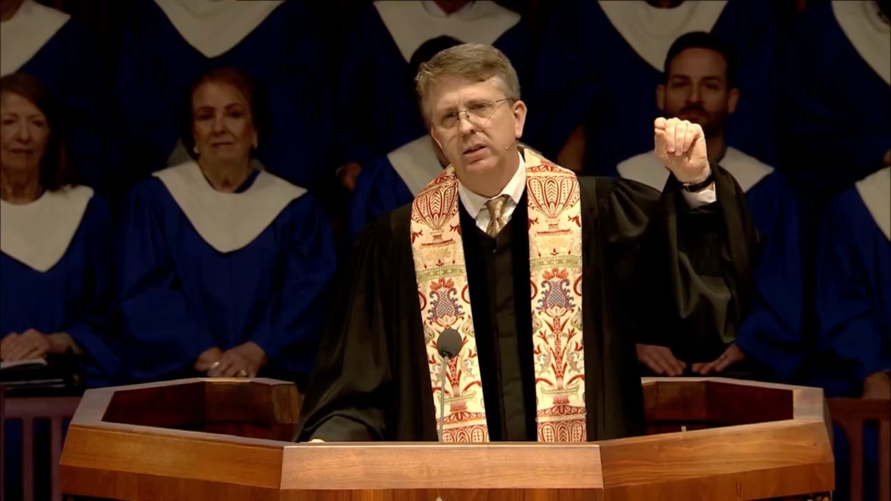 Rev. Paul Rasmussen - Highland Park United Methodist Church