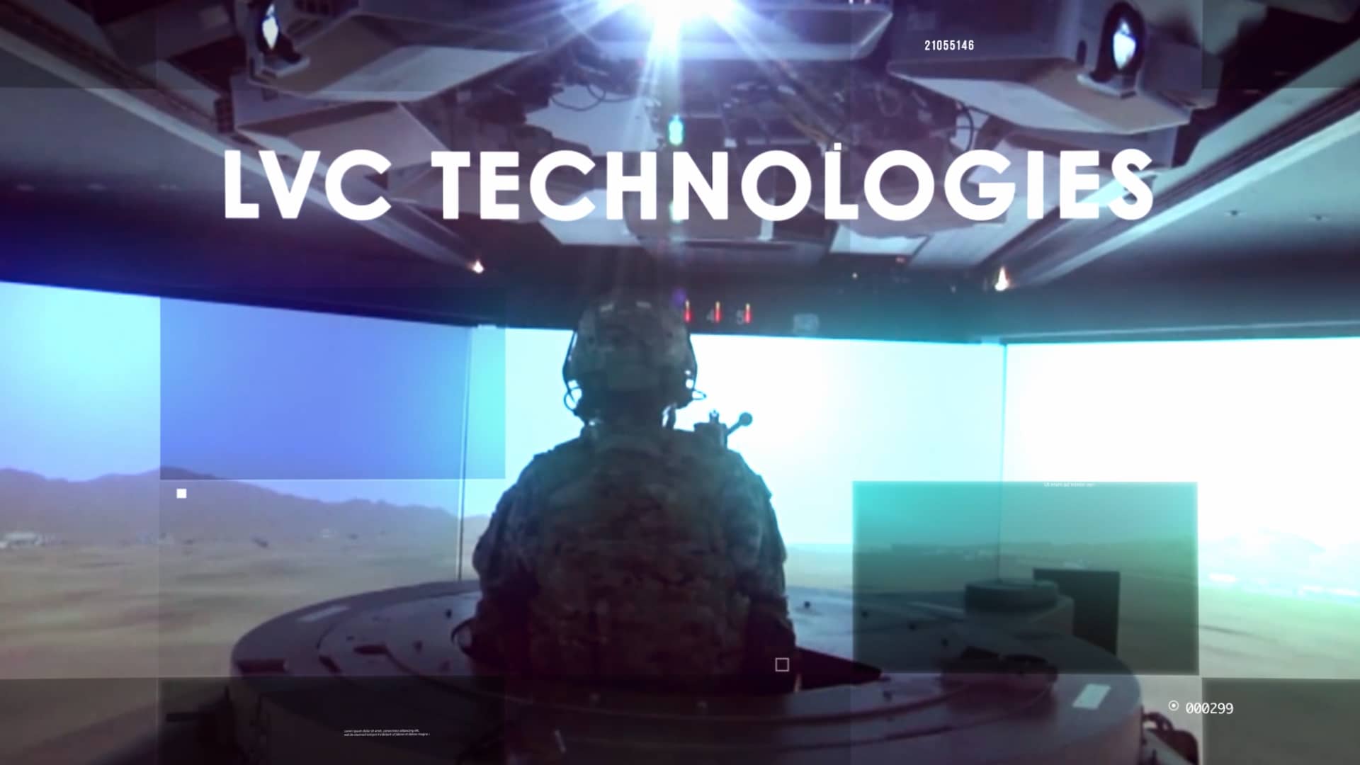 HII Mission Technologies - LVC Range Solutions on Vimeo