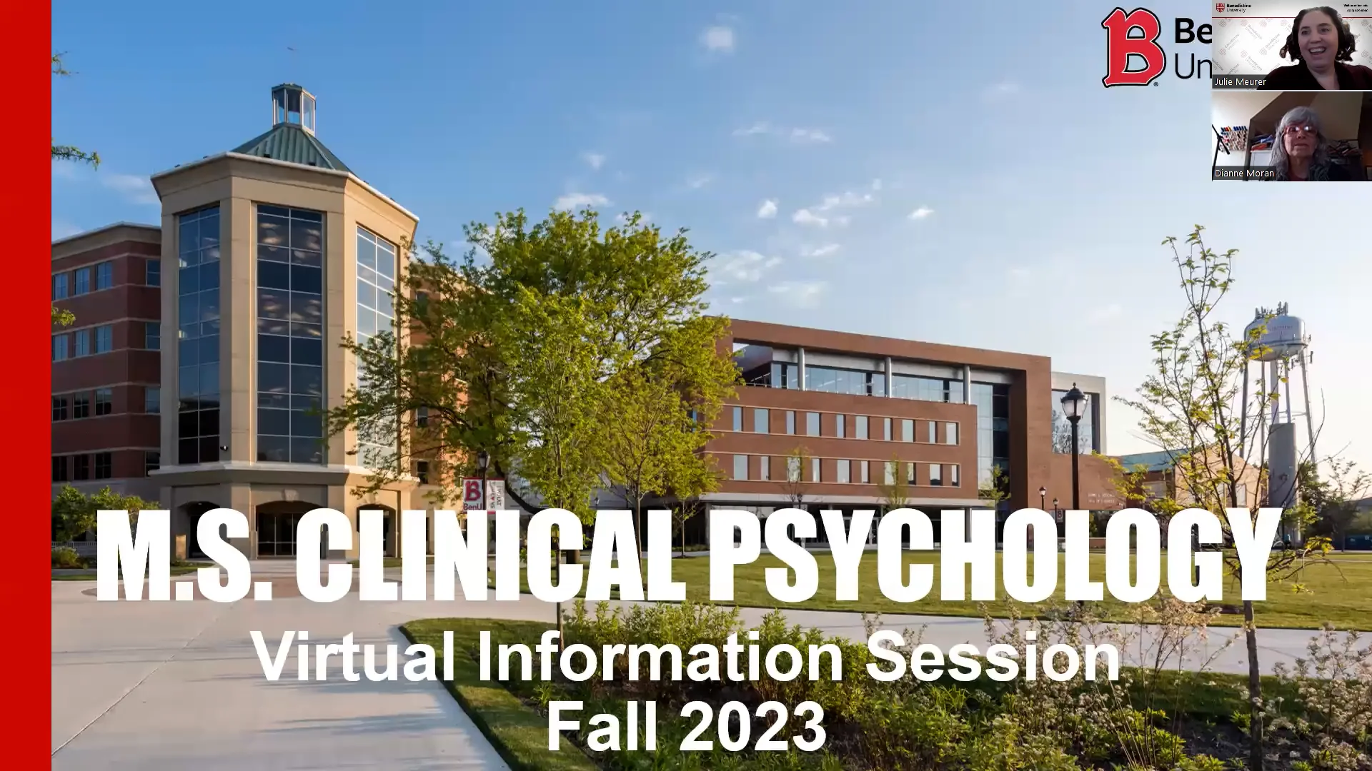 MSCP Virtual Info Session on Vimeo