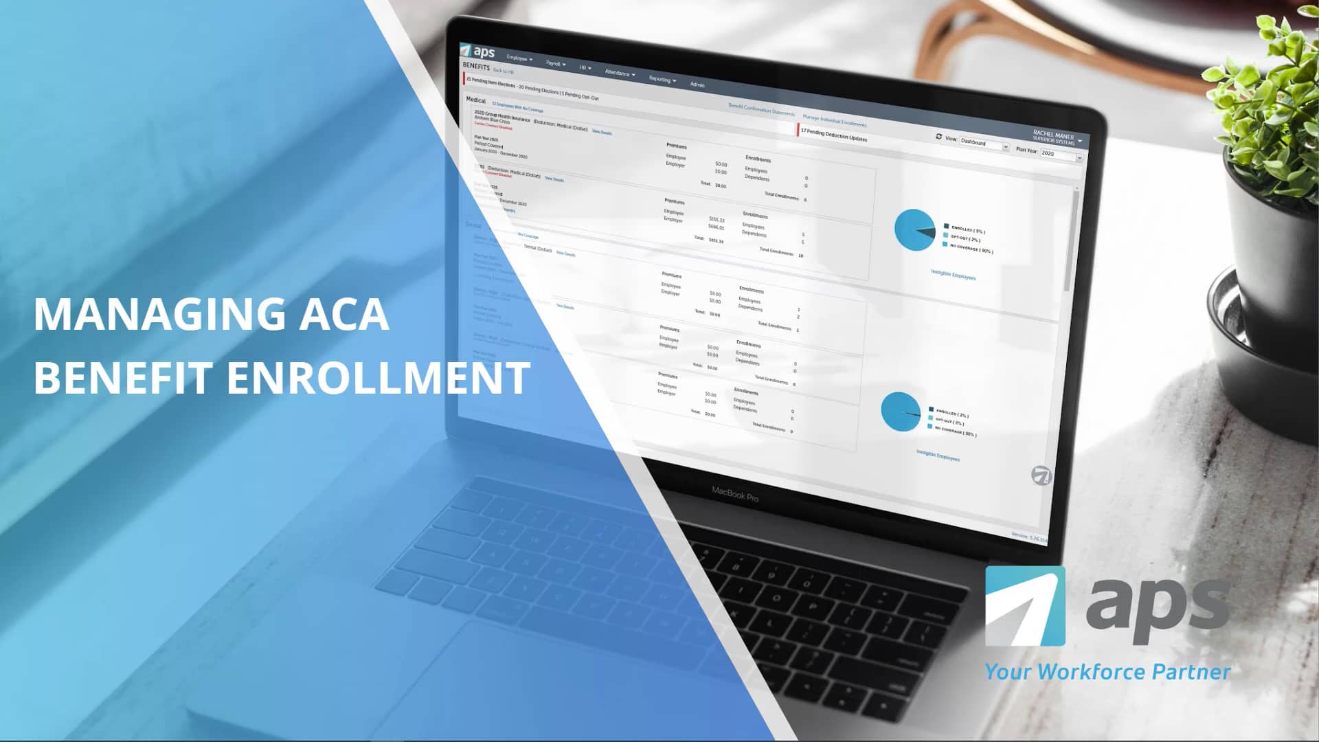 Benefits Administration: ACA Dashboard on Vimeo