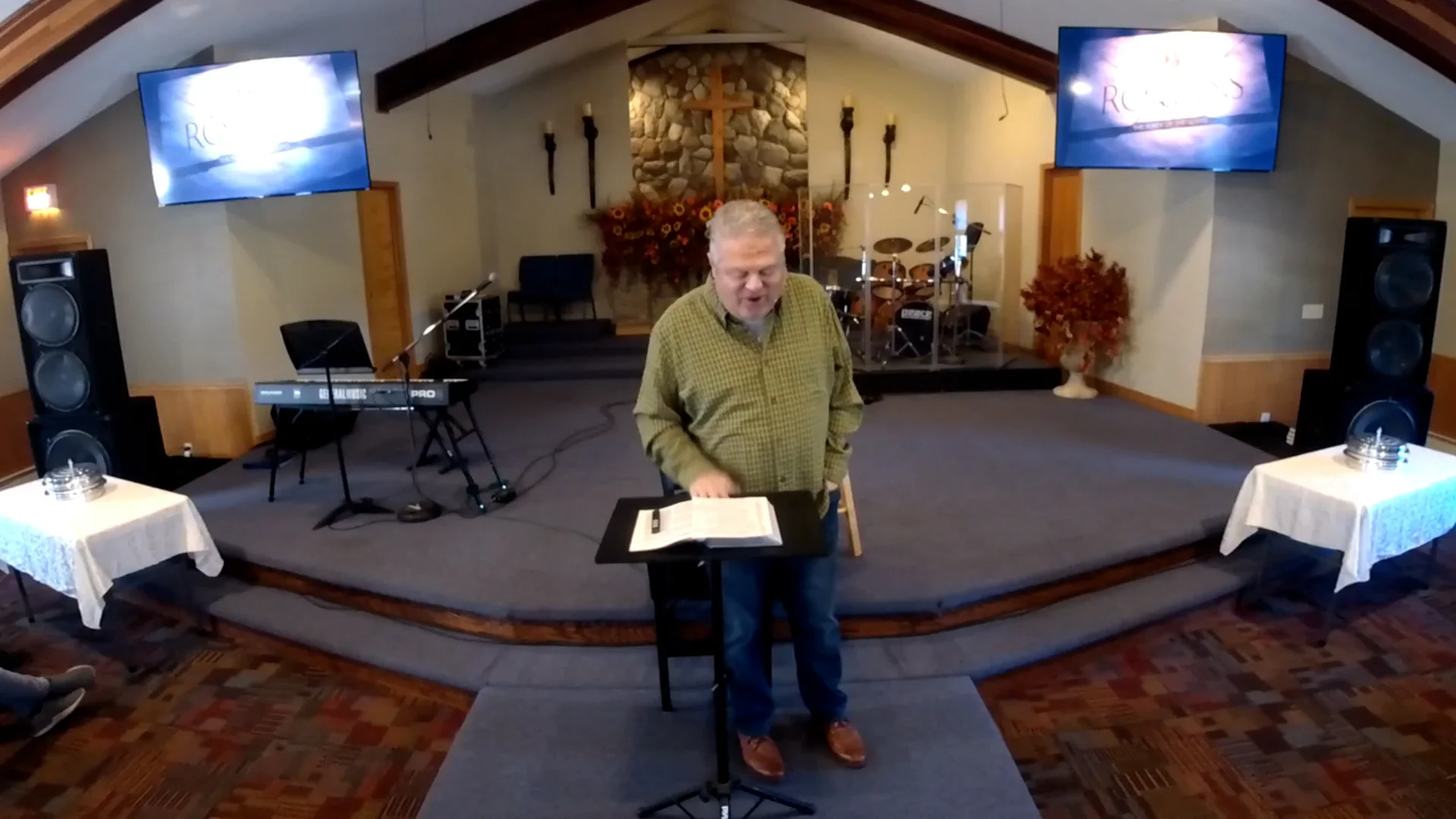 11-19-2023 full sermon video on Vimeo