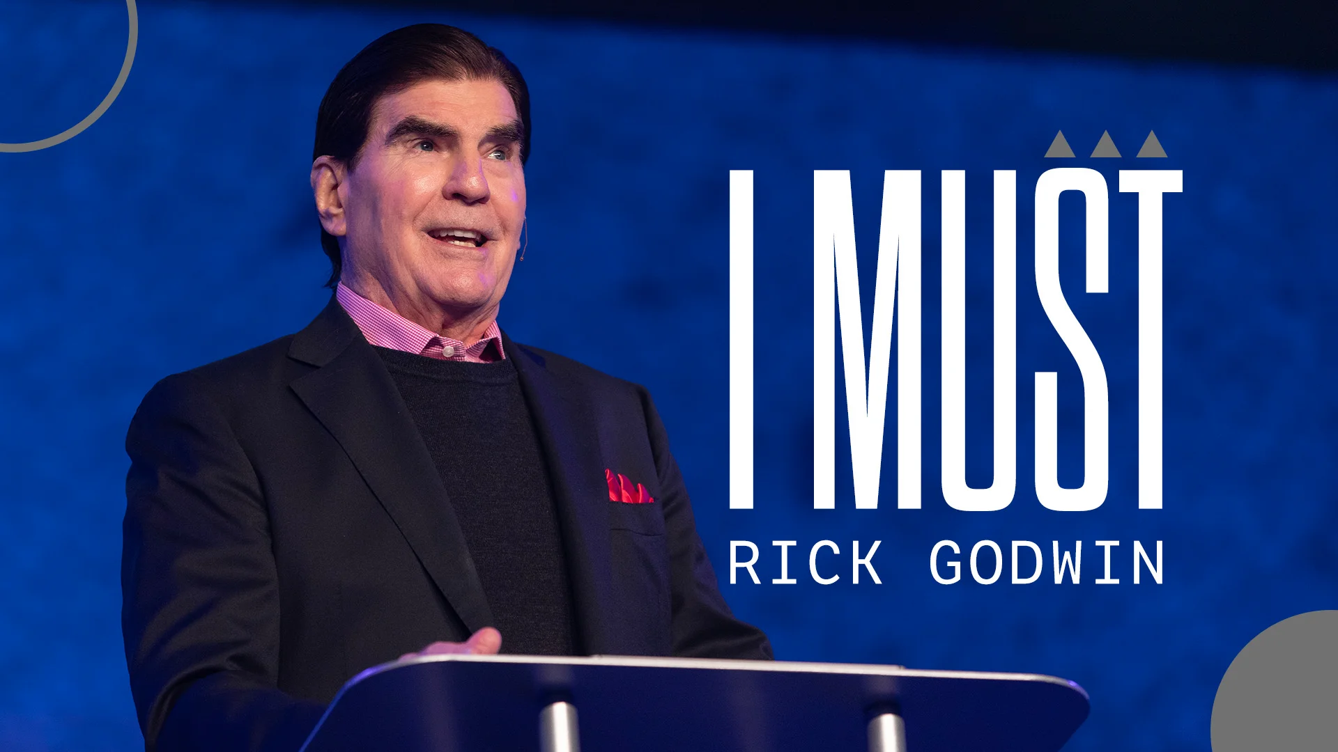 I Must • Rick Godwin on Vimeo