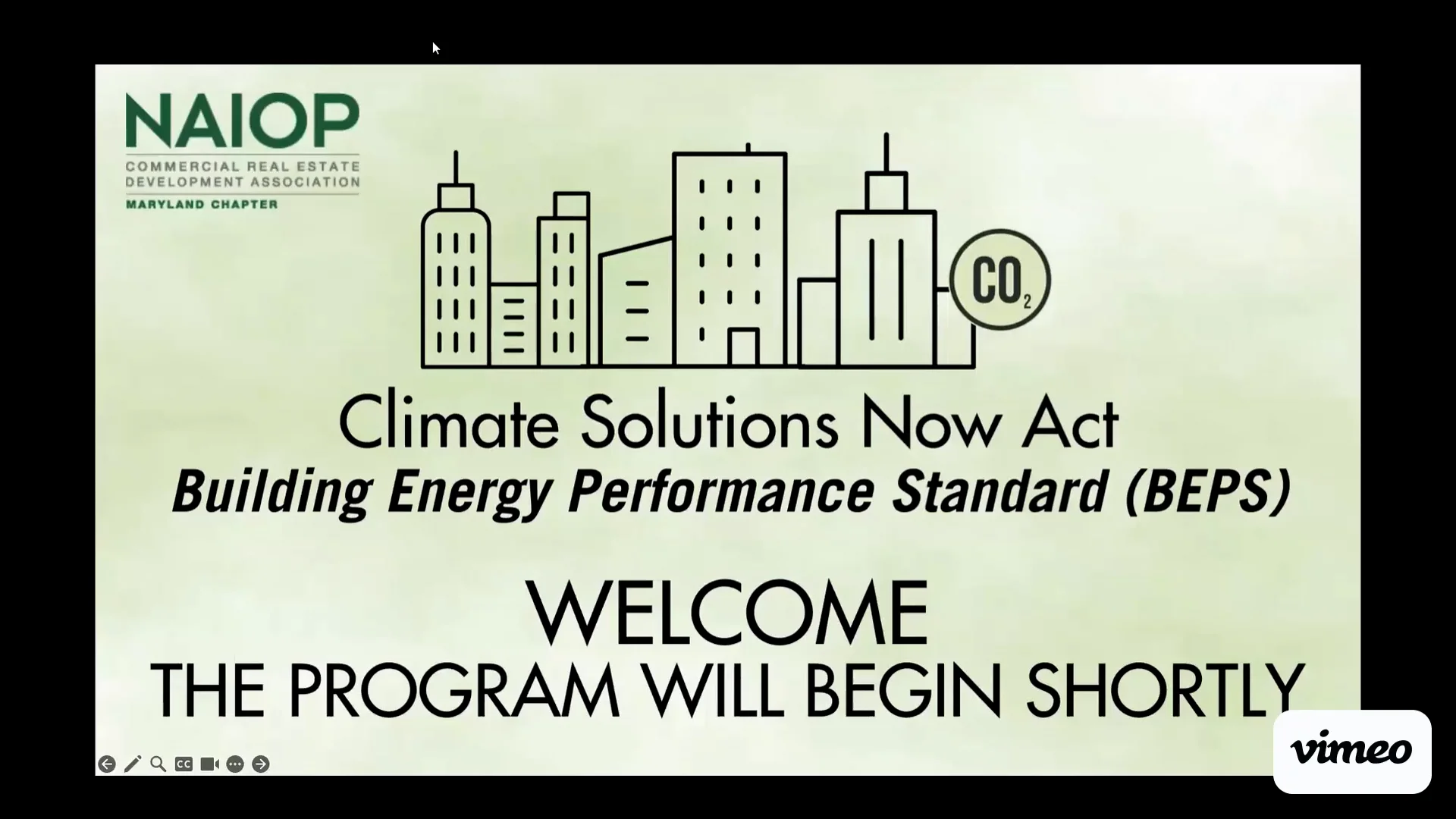 Building Energy Performance Standard (BEPS)