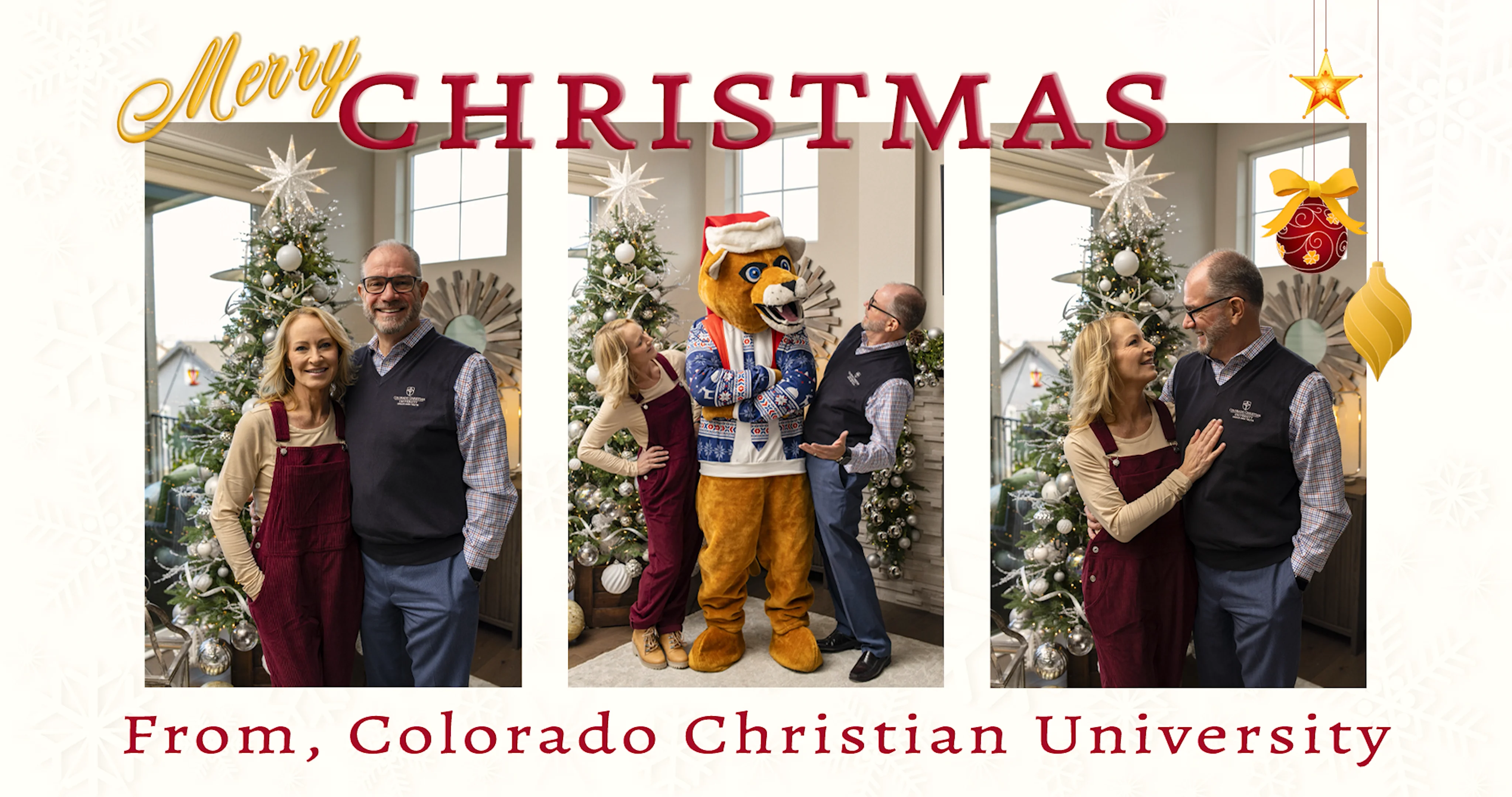 2023 President's Christmas Message on Vimeo