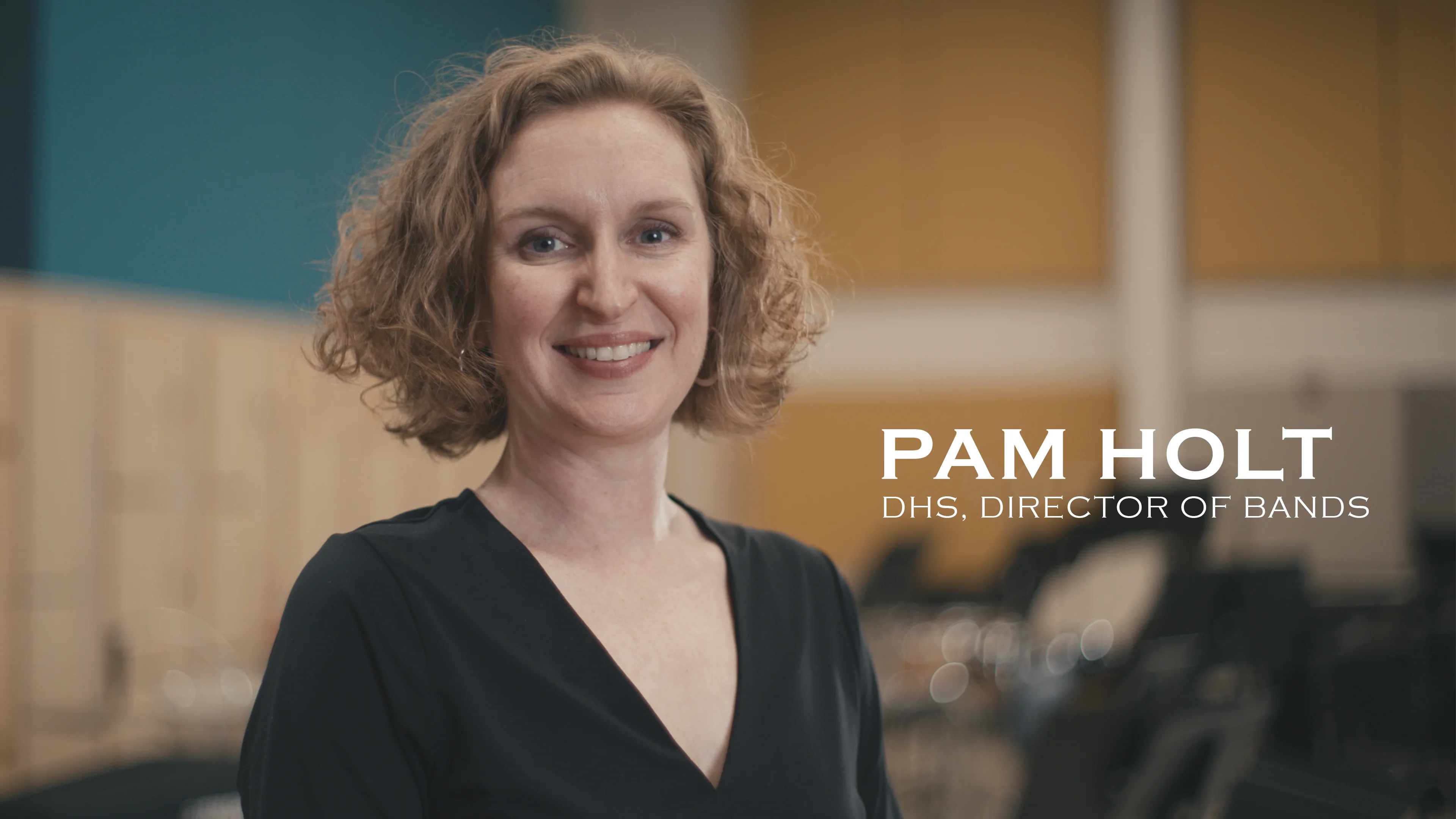A Passion for Excellence - Pam Holt on Vimeo