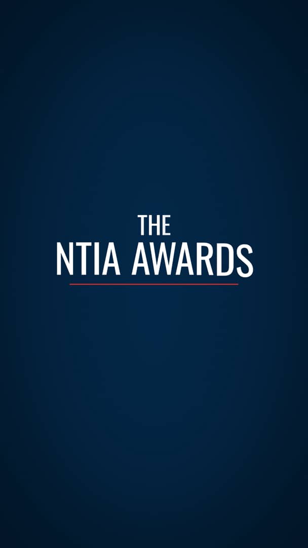 NTIA Awards Highlight Reel on Vimeo