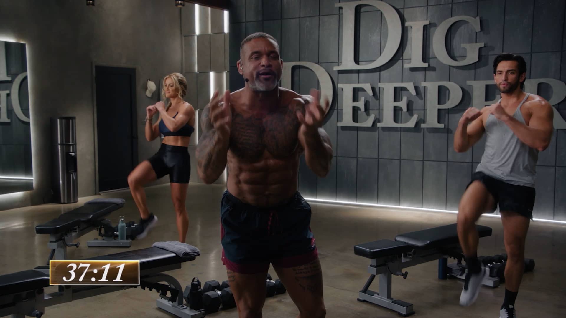 DIG DEEPER Sample Workout on Vimeo