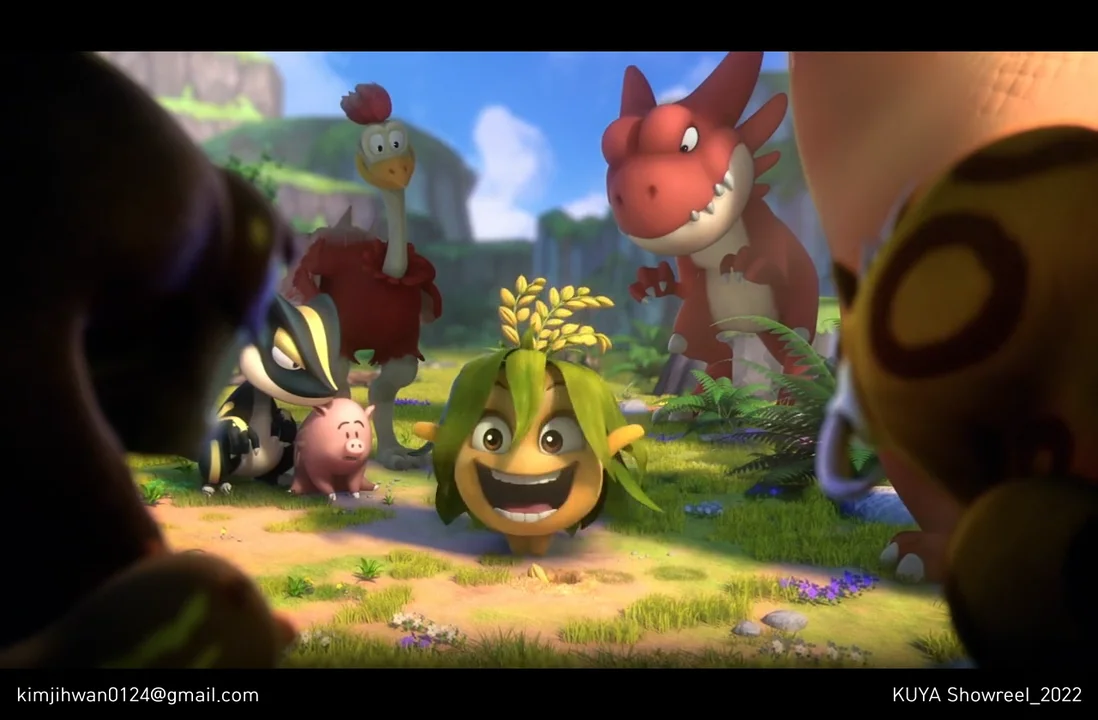 KUYA Show reel_2022 on Vimeo