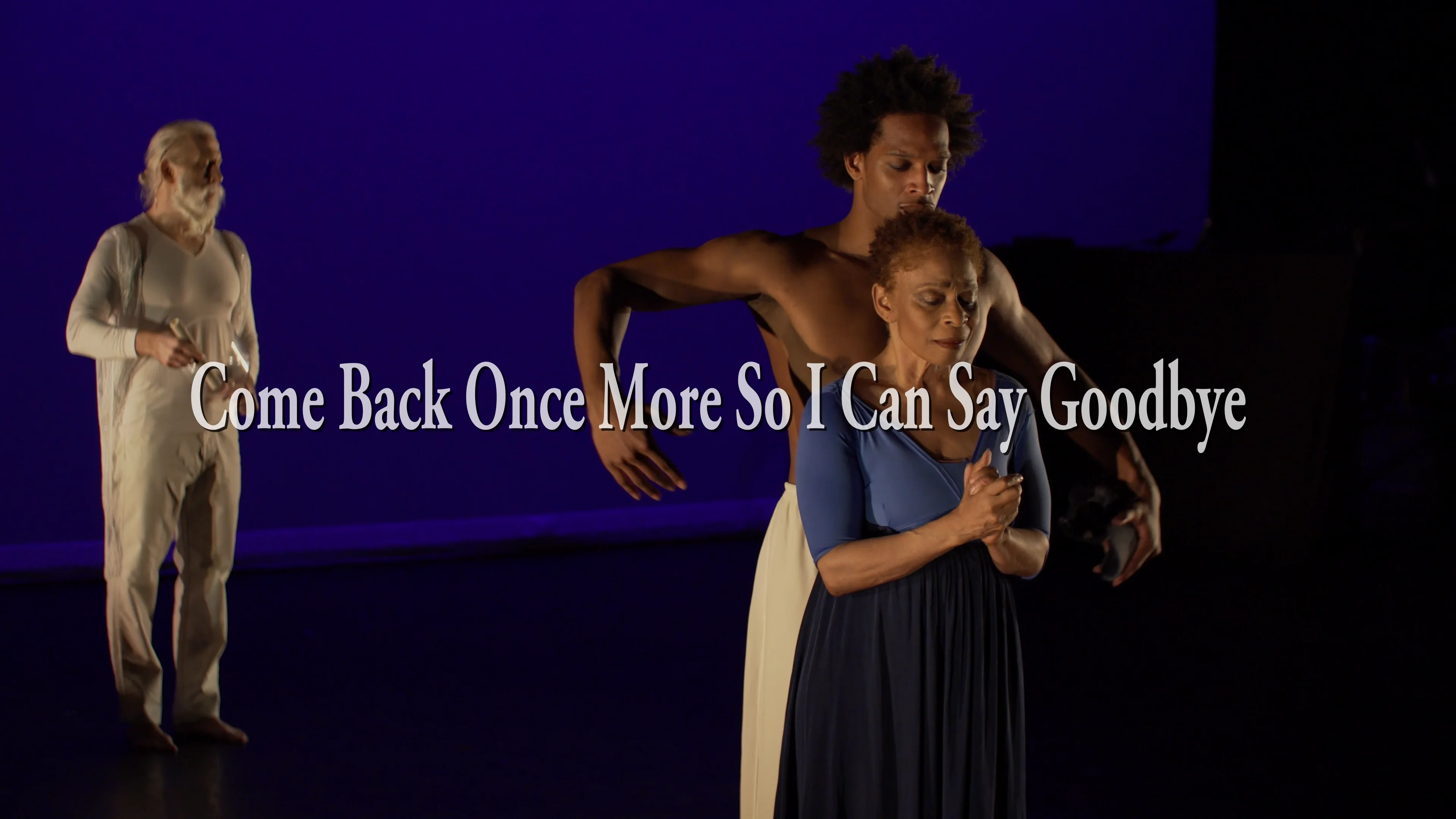 "Come Back Once More So I Can Say Goodbye" a short promo on Vimeo