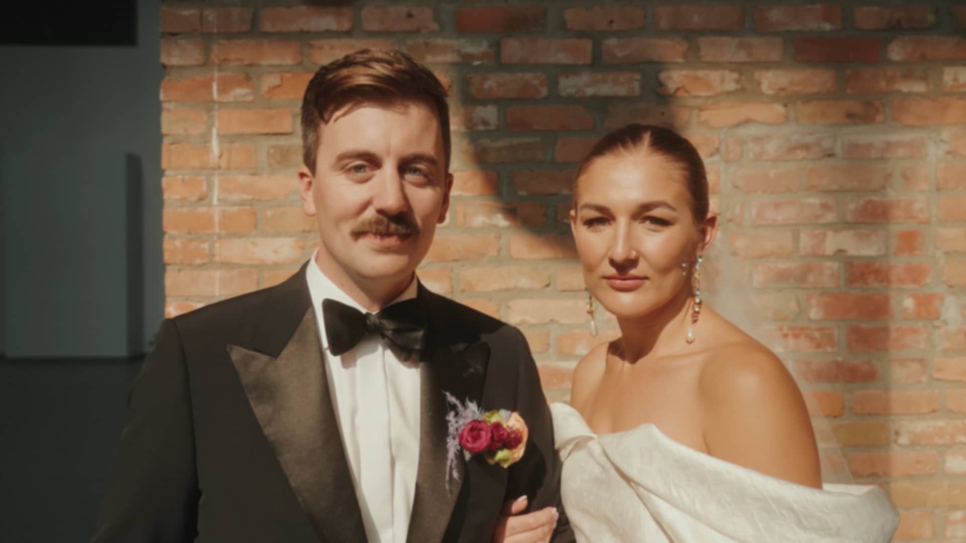 Nicole and Paul Highlight Film on Vimeo