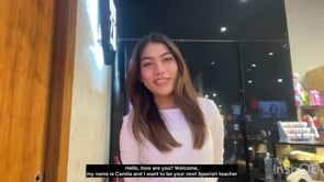 Darla Camila S., Learn, laugh and enjoy Spanish with me!🌸 | Learn with ...