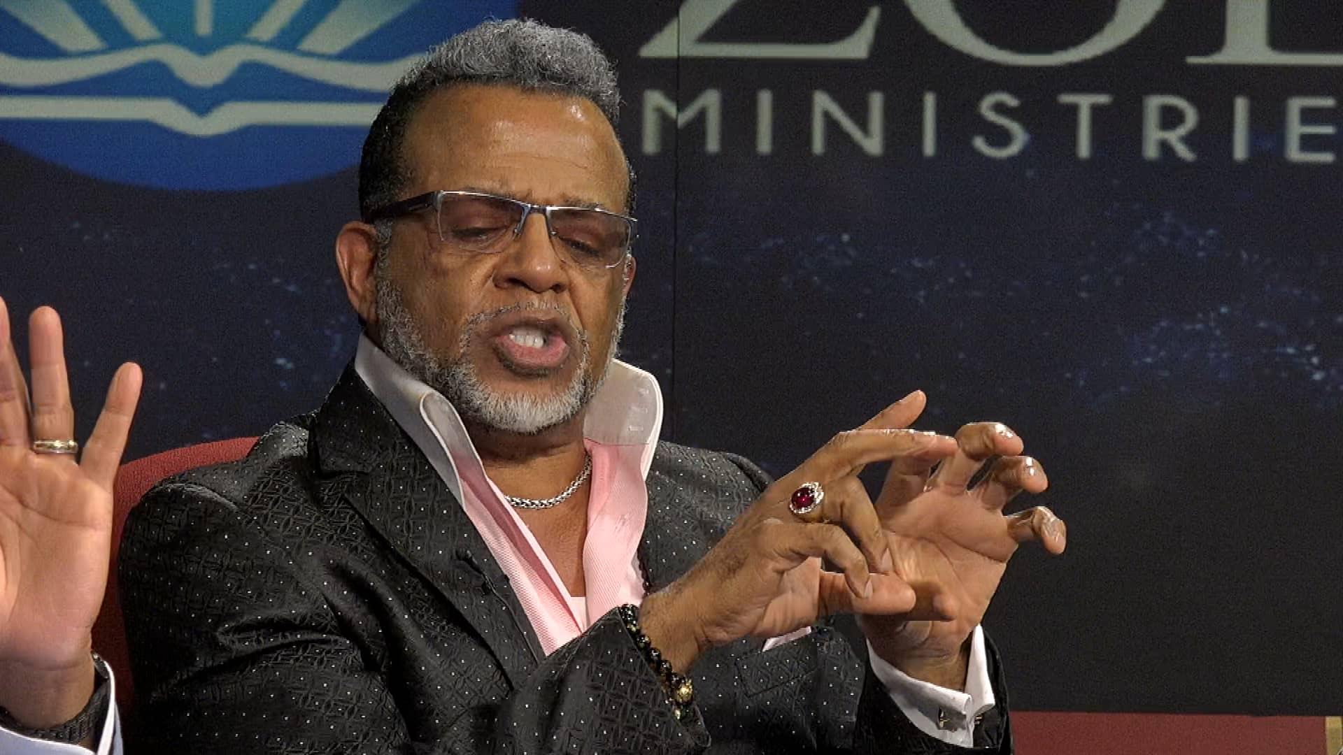 Bishop Carlton Pearson_Prophesy_1 on Vimeo