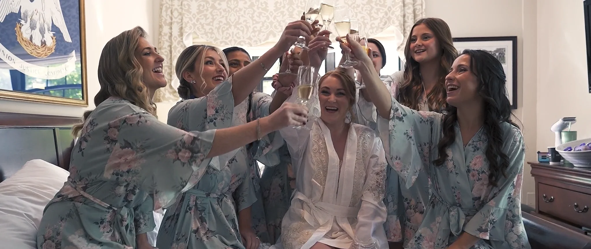 Danielle + AJ Wedding