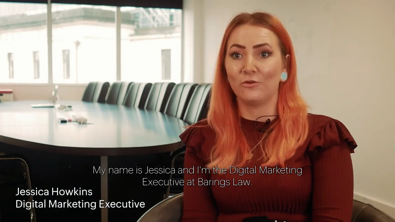 How Barings Law uses Zoho Campaigns to reach half a million clients. on ...