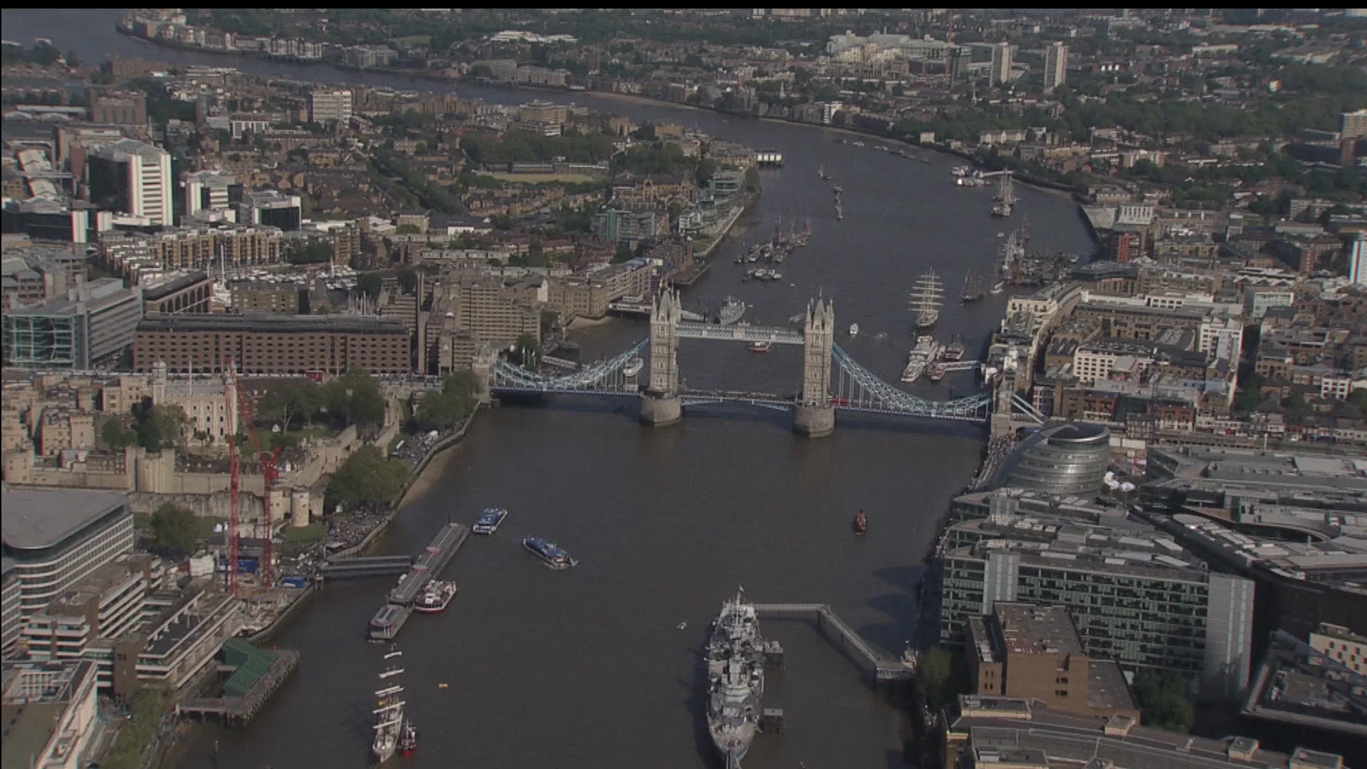 This is the Port of London Authority on Vimeo