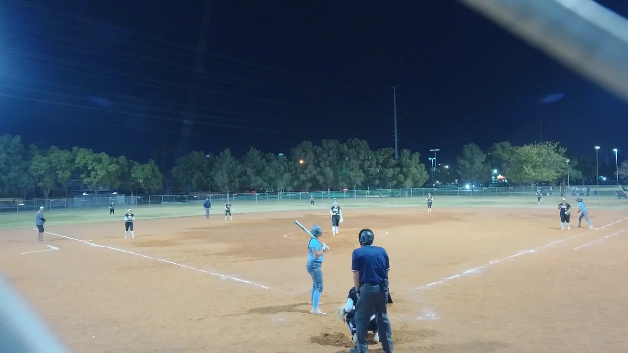 I-5 Softball (CA), SA 16u vs Case Batbusters (CA) Ellis 16u , 110323 ...