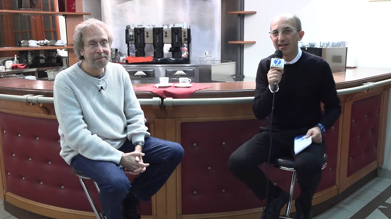 Un caffè con Bruno Maria Ferraro on Vimeo