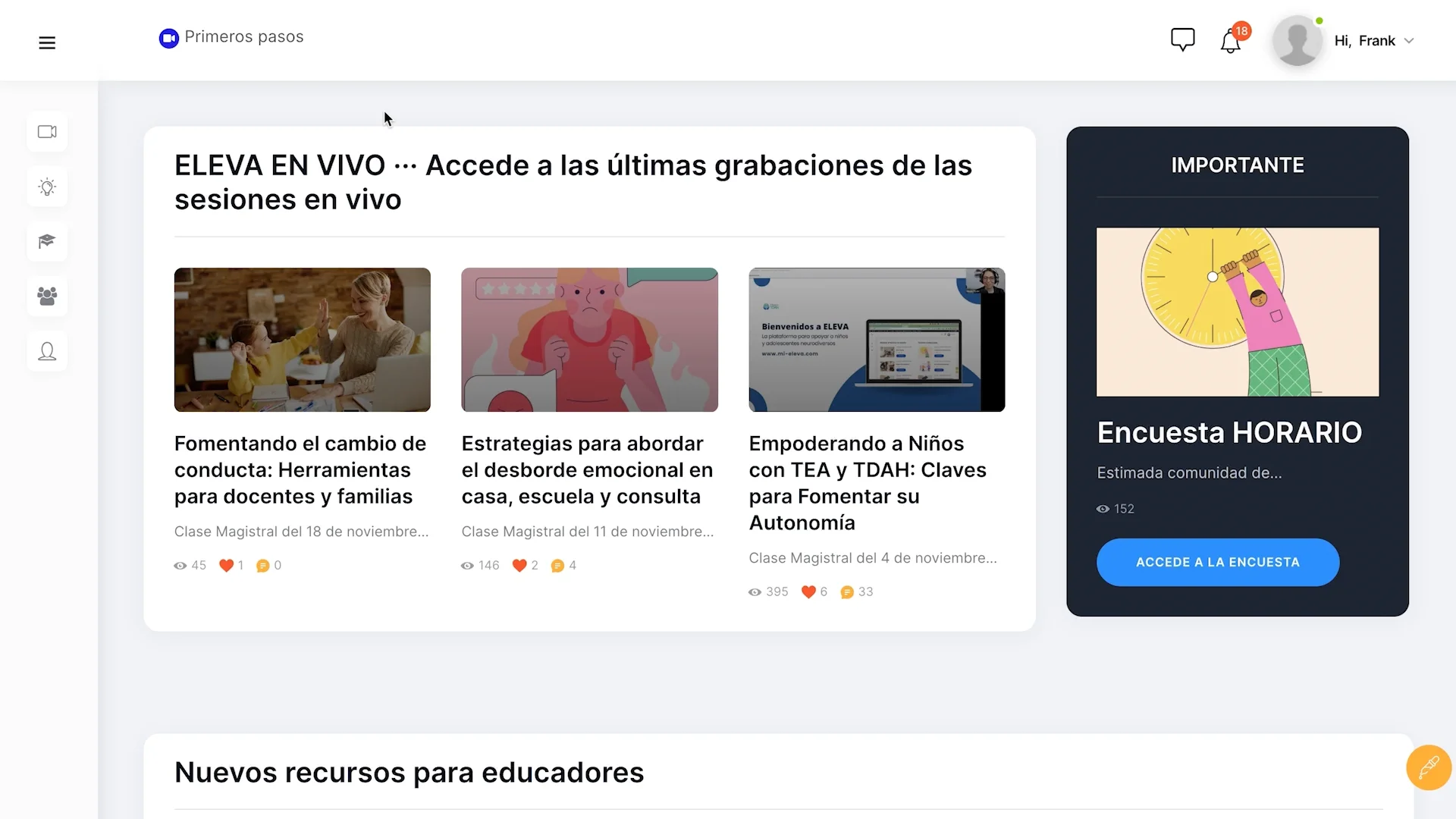 Eleva Primeros pasos EXPORT on Vimeo