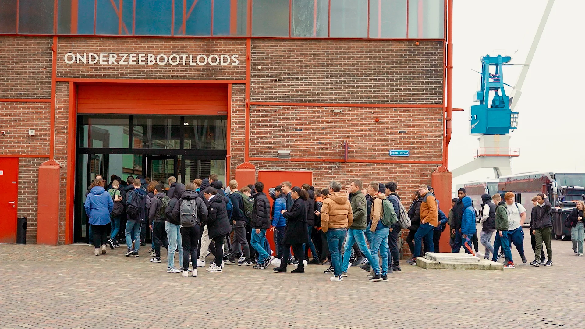 Mainport Next Event - Aftermovie november 2023 on Vimeo