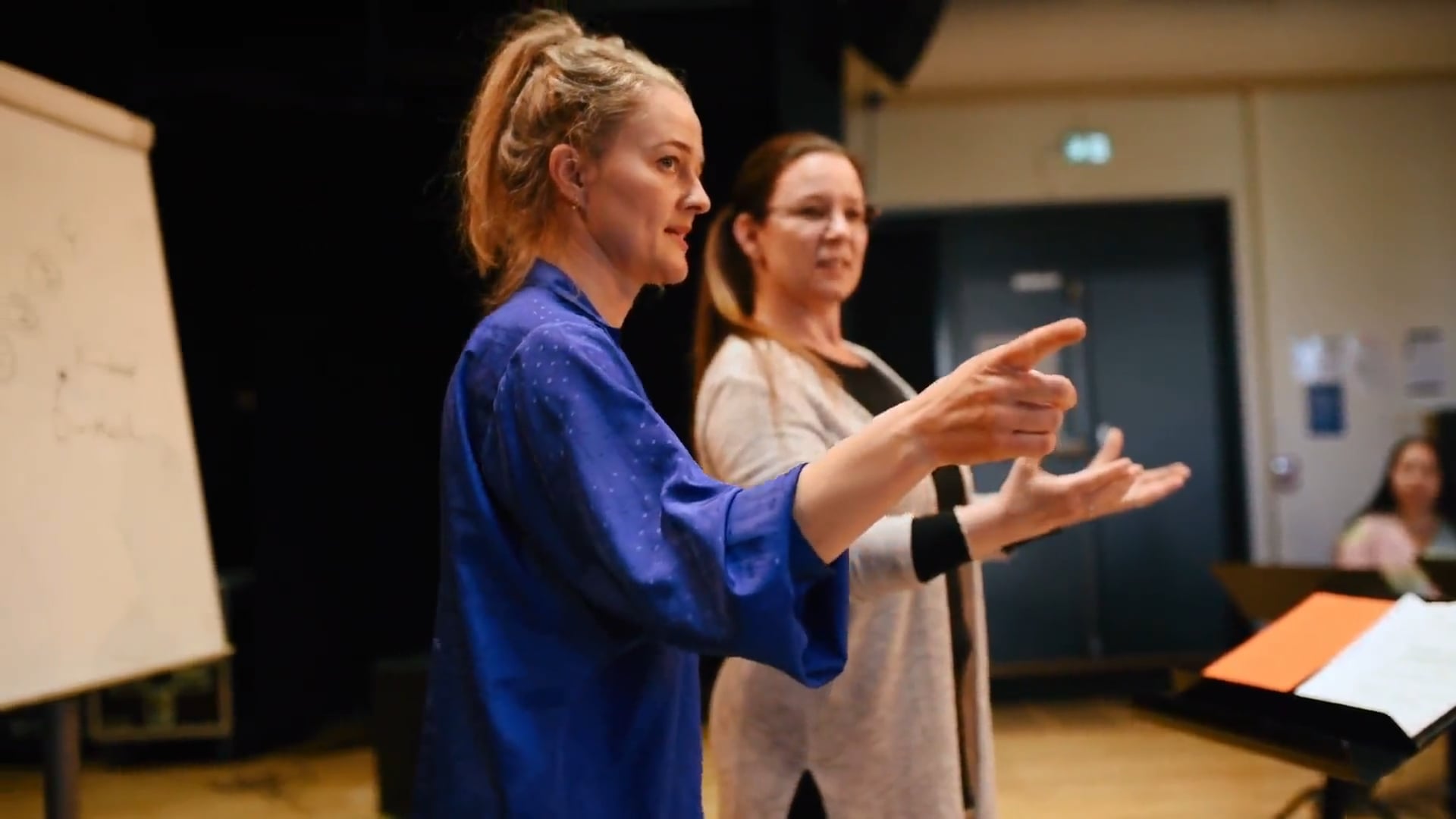 Hørelære for sangere og sanglærere