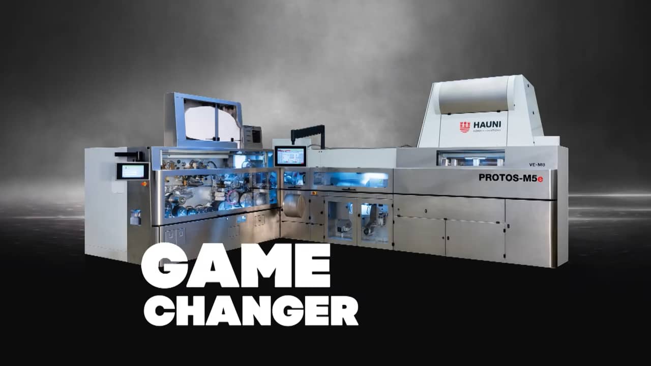 Game changer: PROTOS-M5e [Hauni video] on Vimeo