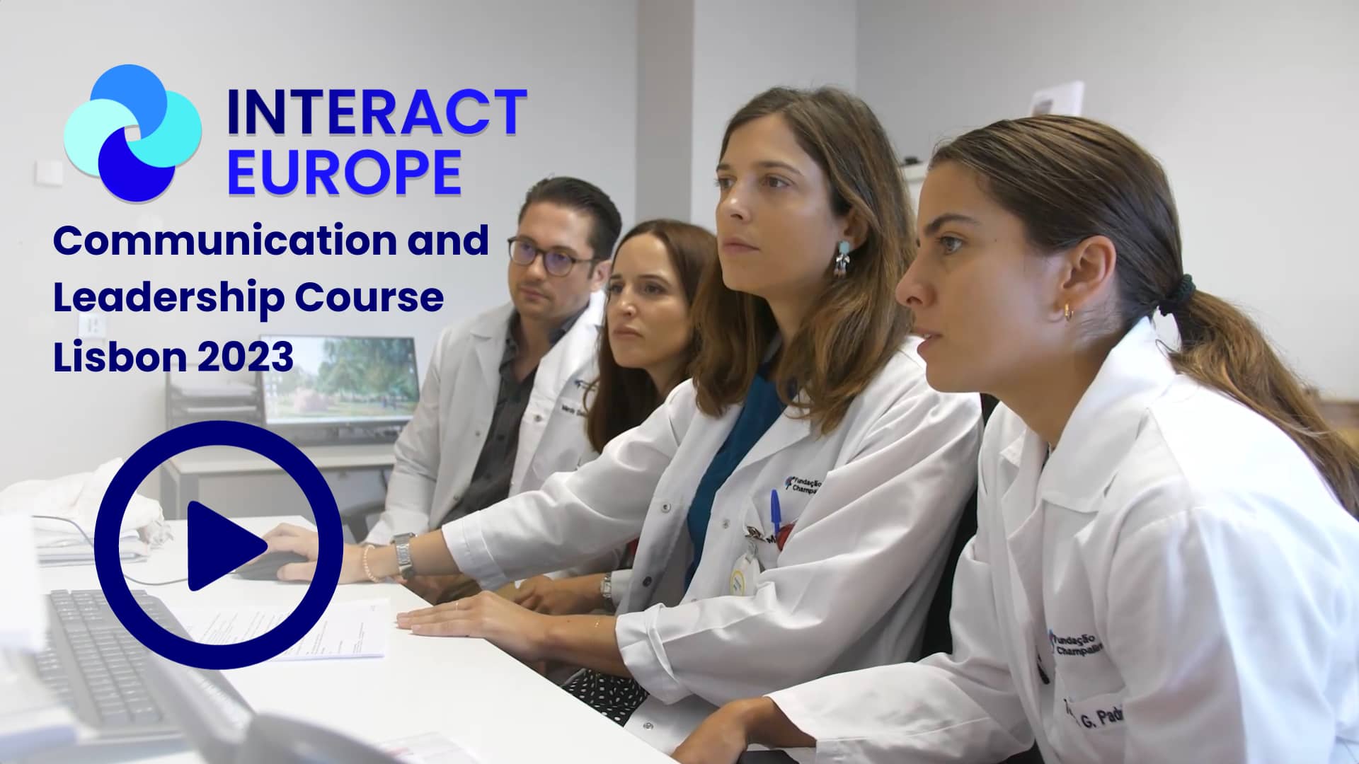 INTERACT-EUROPE Communication and Leadership Course on Vimeo