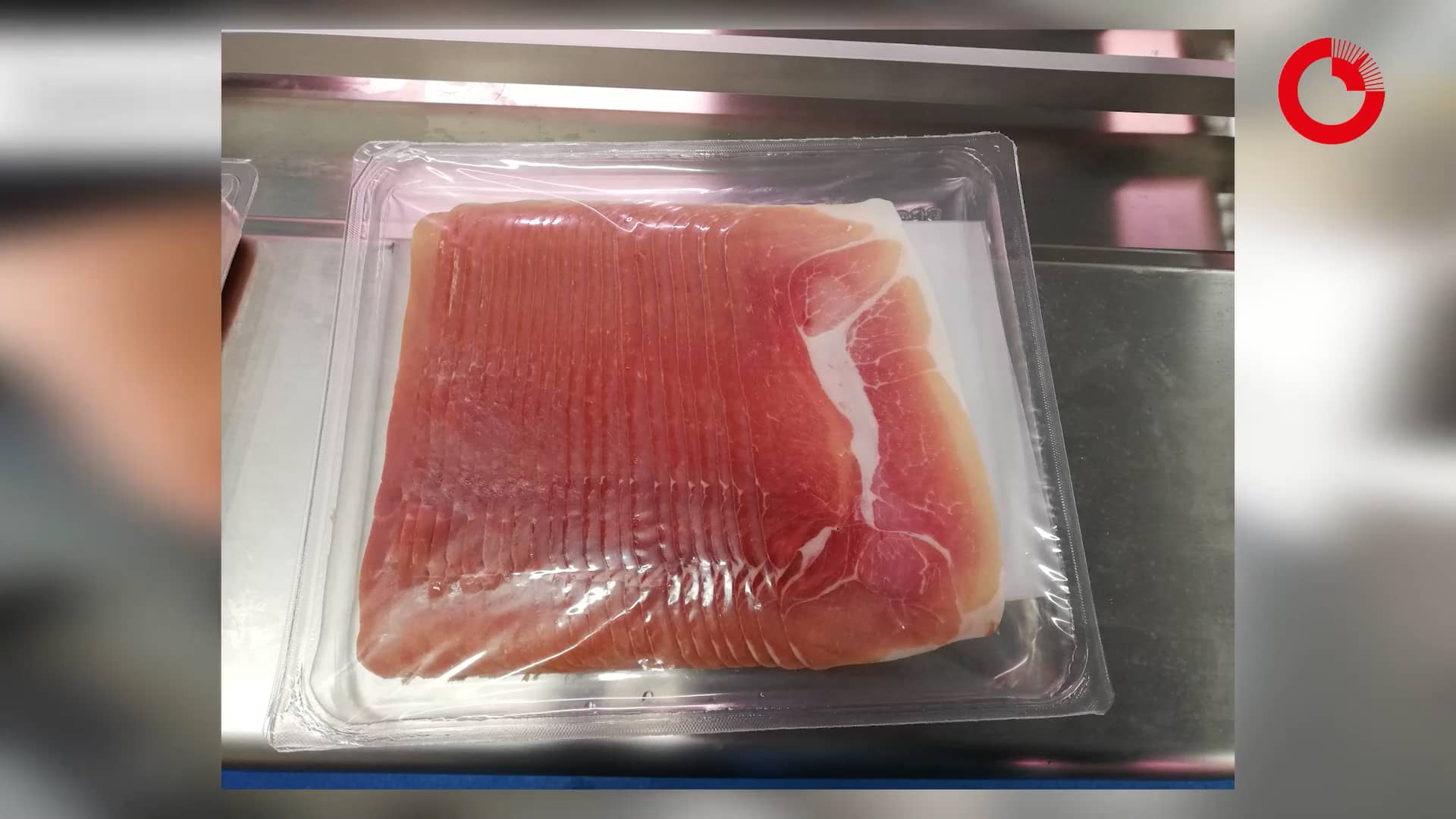 Colimatic Thermoforming THERA 650 for the packaging of COLD CUTS with ...
