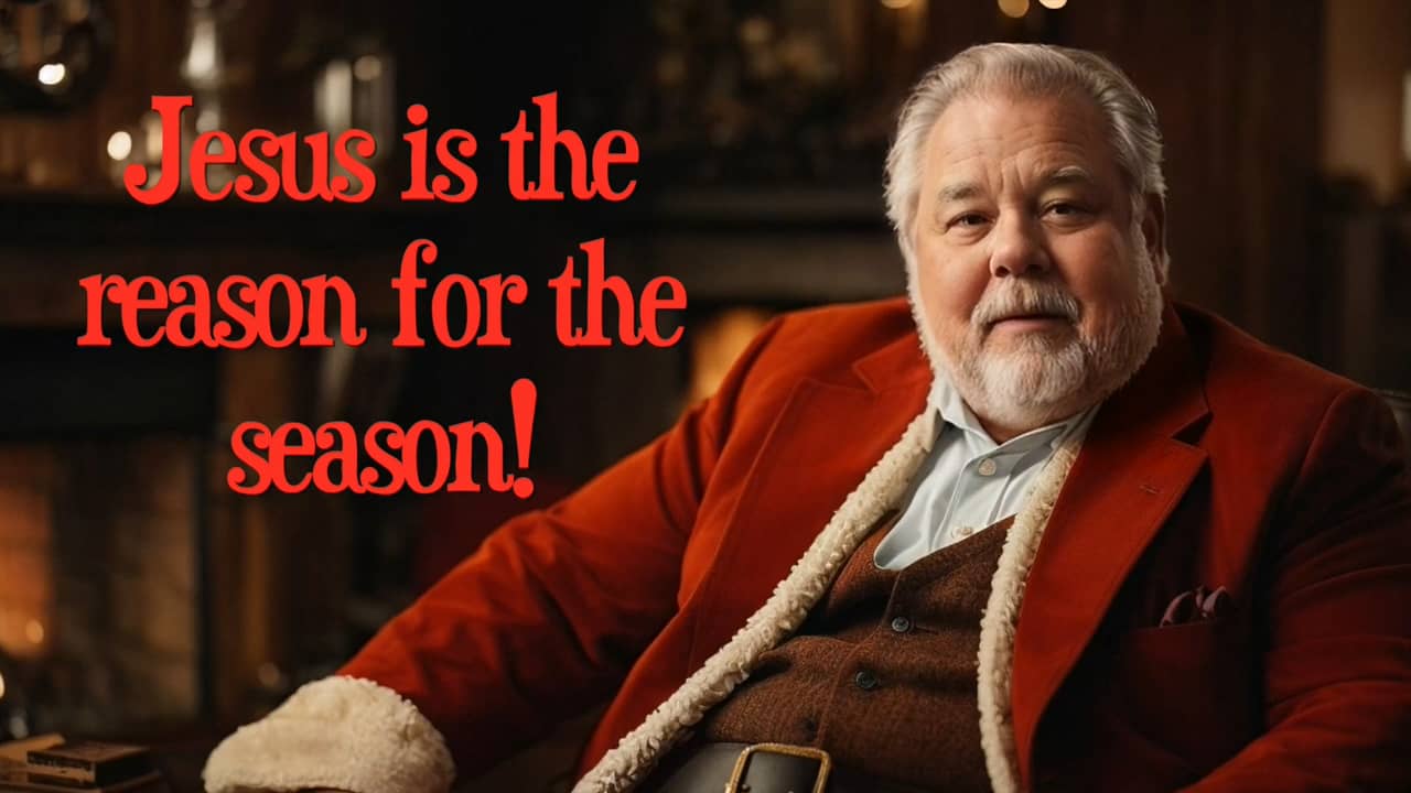 Santa Clause Explains Xmas and the Regulative Principle of Worship for ...