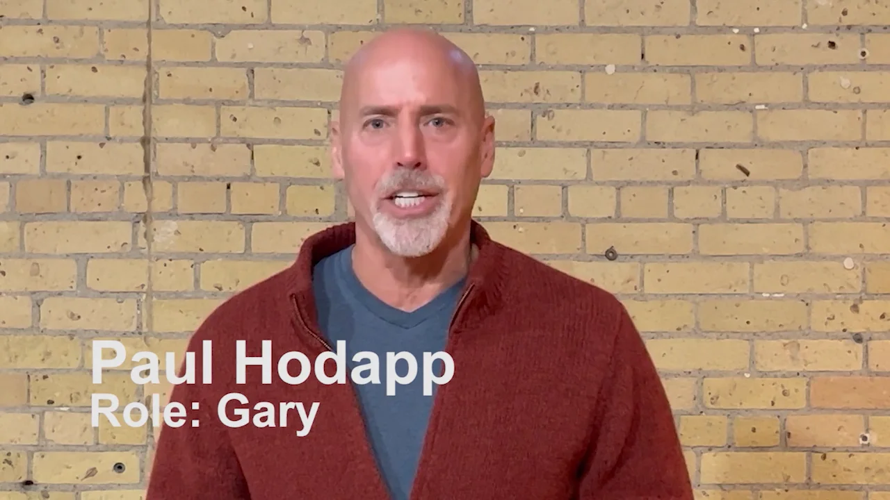 Audition - Paul Hodapp - Gary on Vimeo