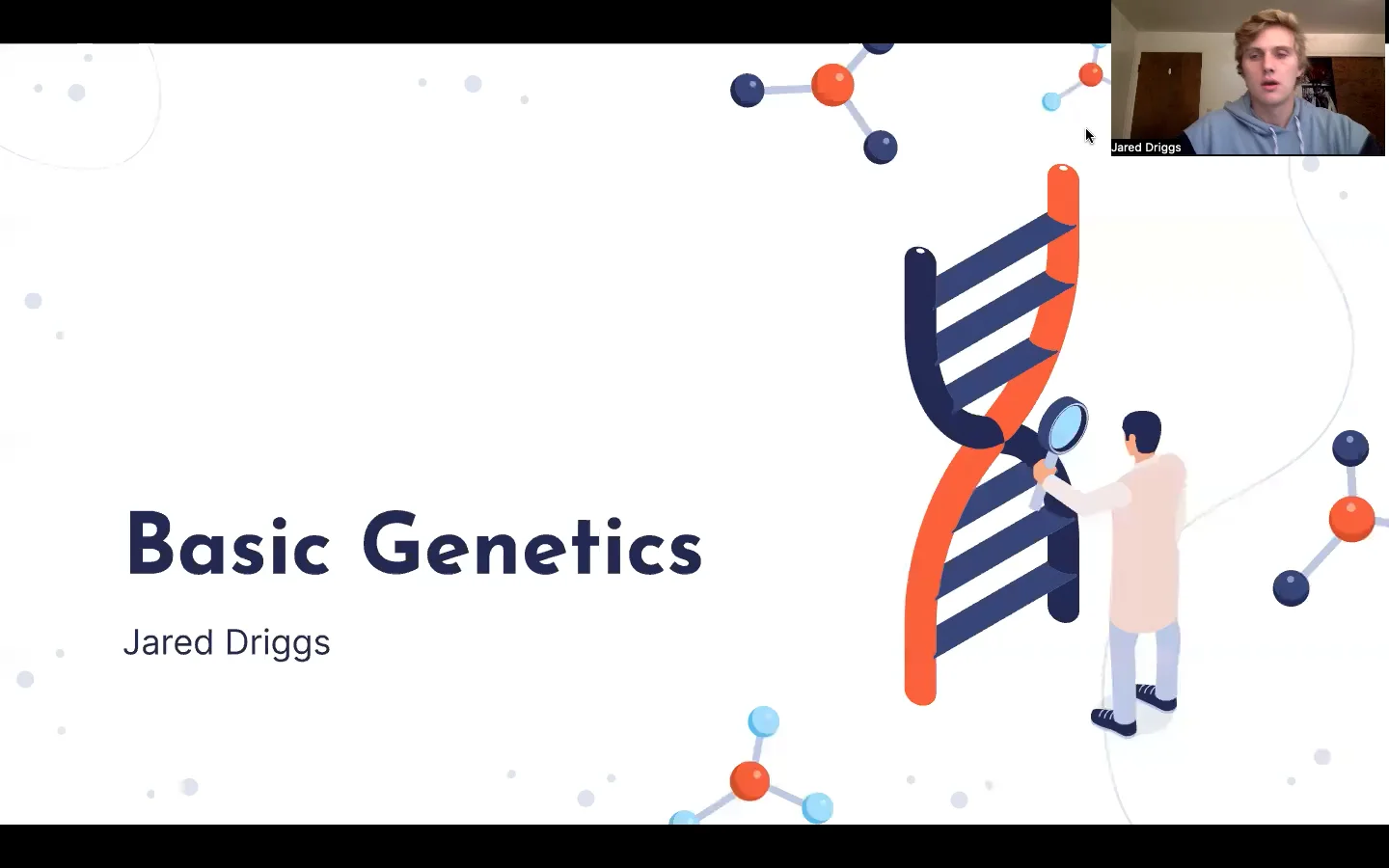 Genetics on Vimeo