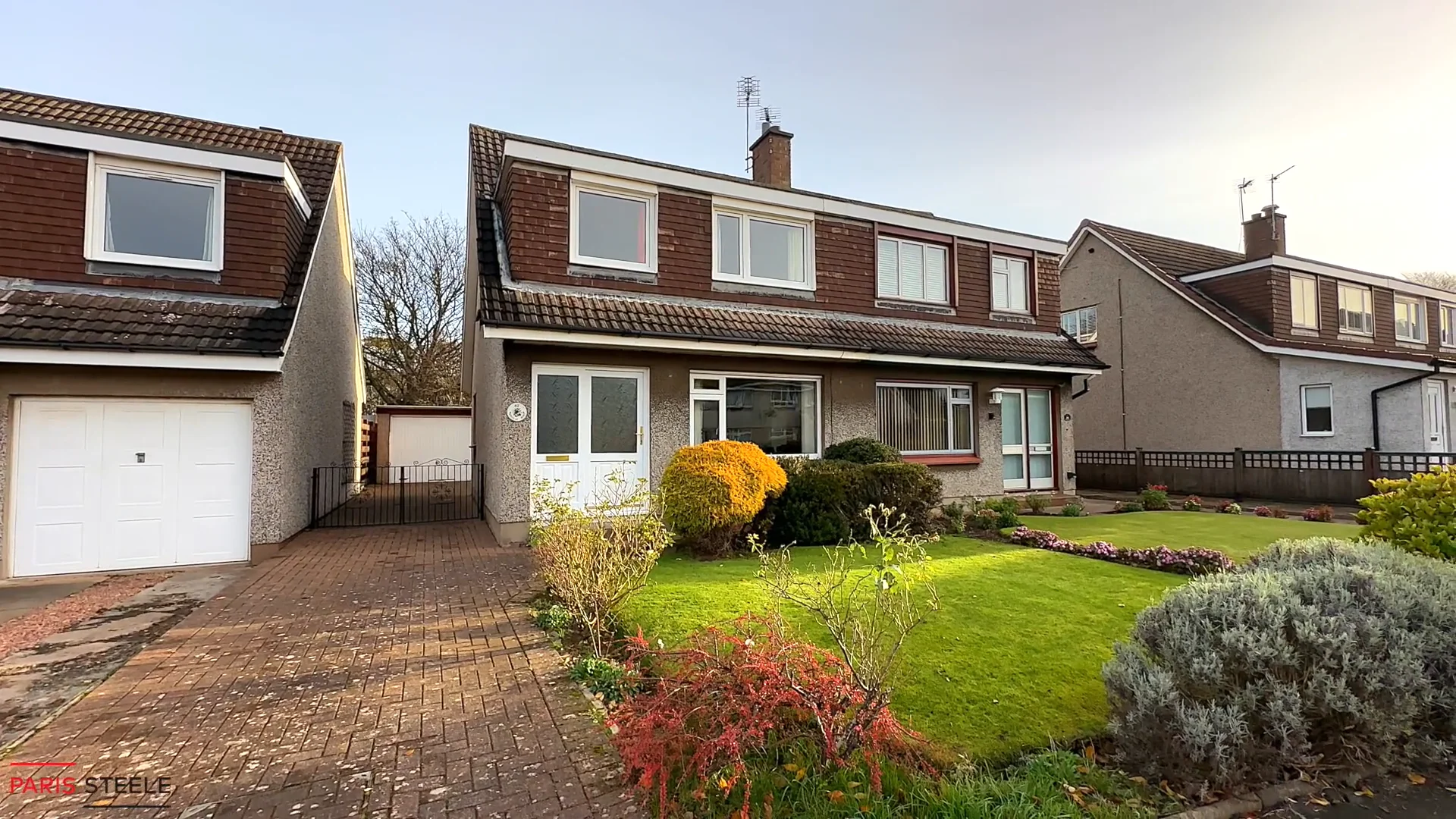 SCENEINVIDEO - 82 Douglas Road, Longniddry, East Lothian, EH32 0LJ