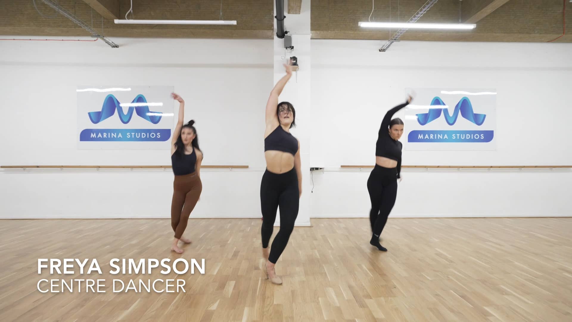 Freya Simpson Jazz '23 on Vimeo