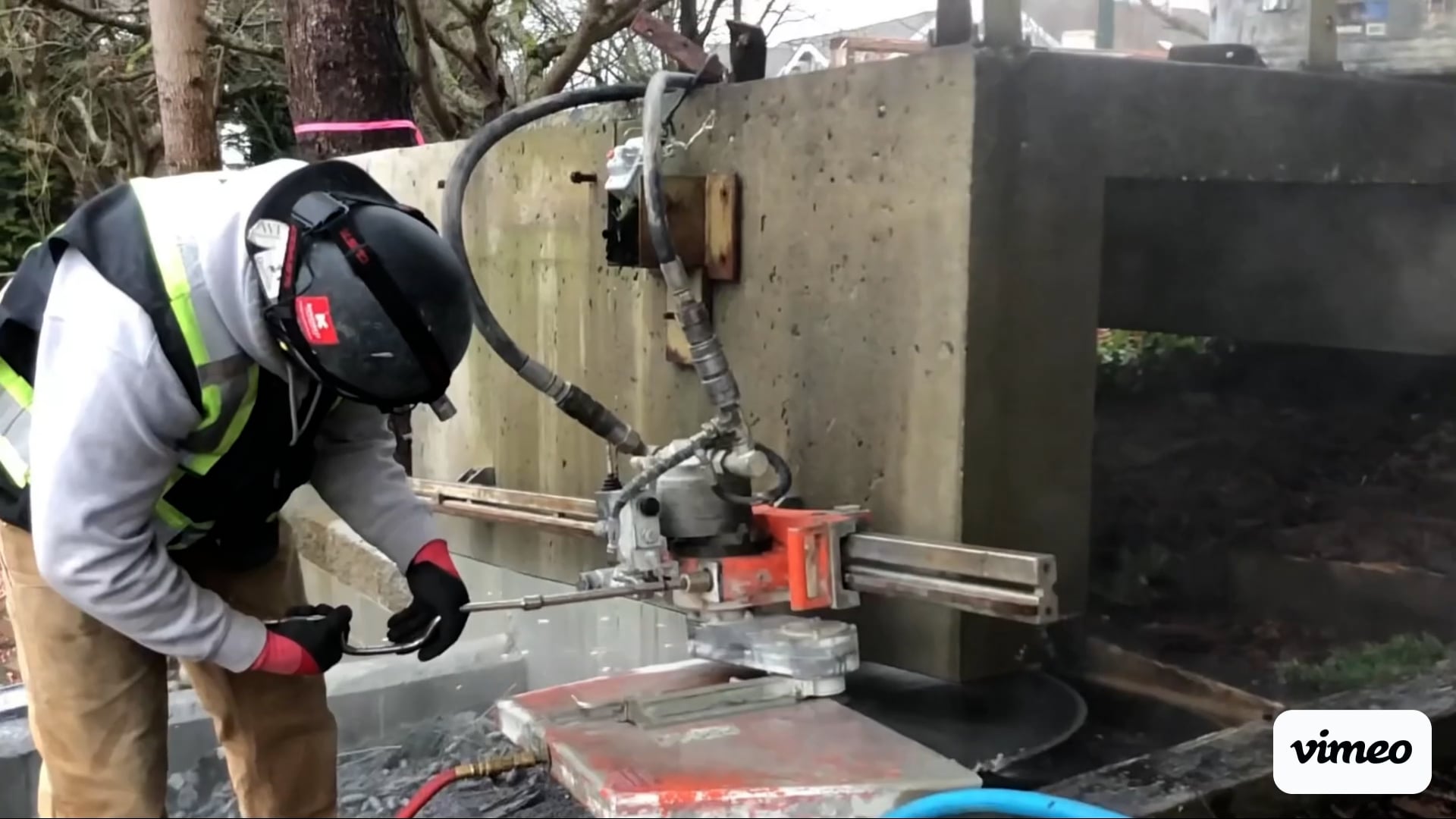 Vancouver Concrete Services