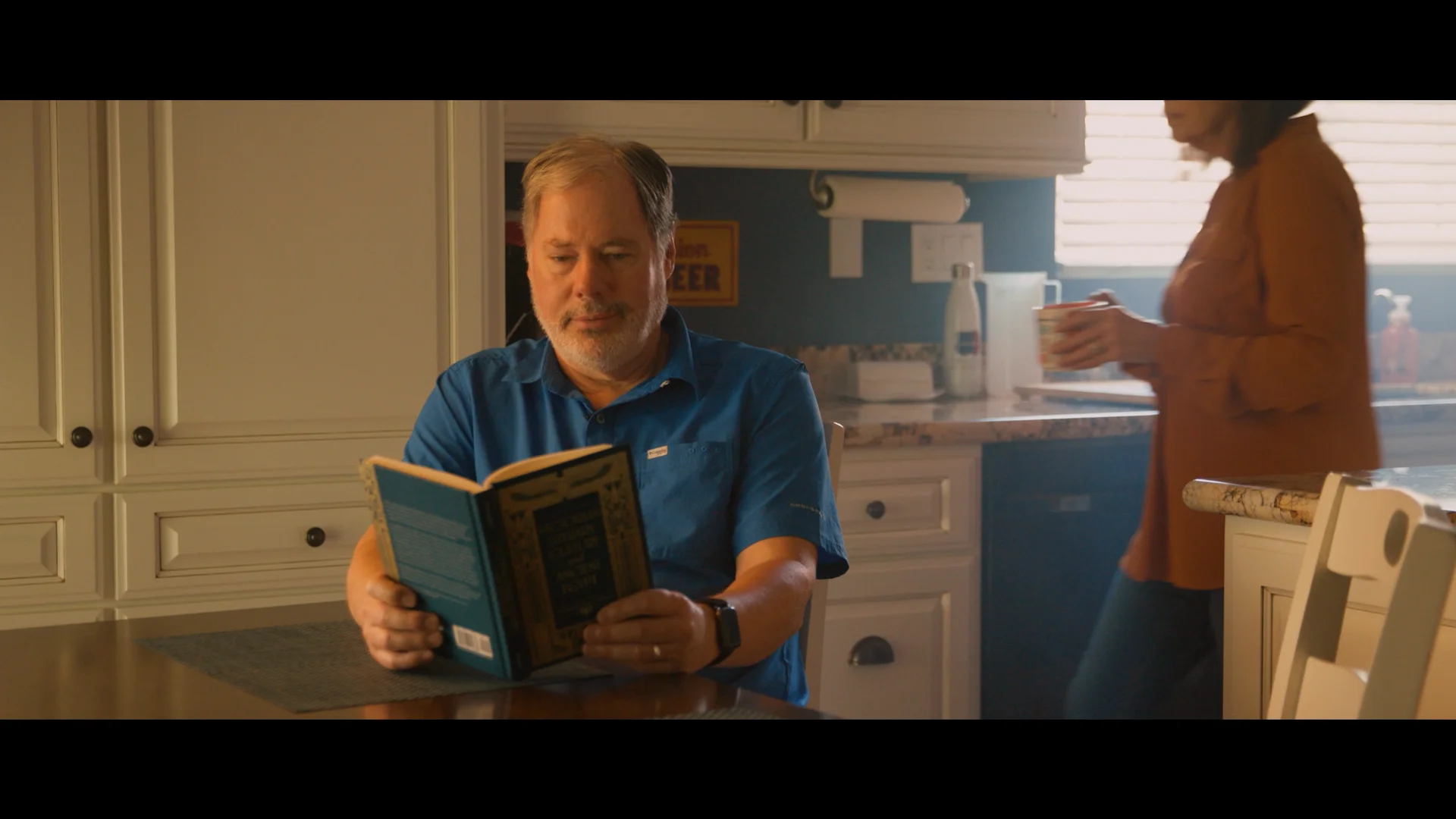 Phone Scam Movie Trailer PSA on Vimeo
