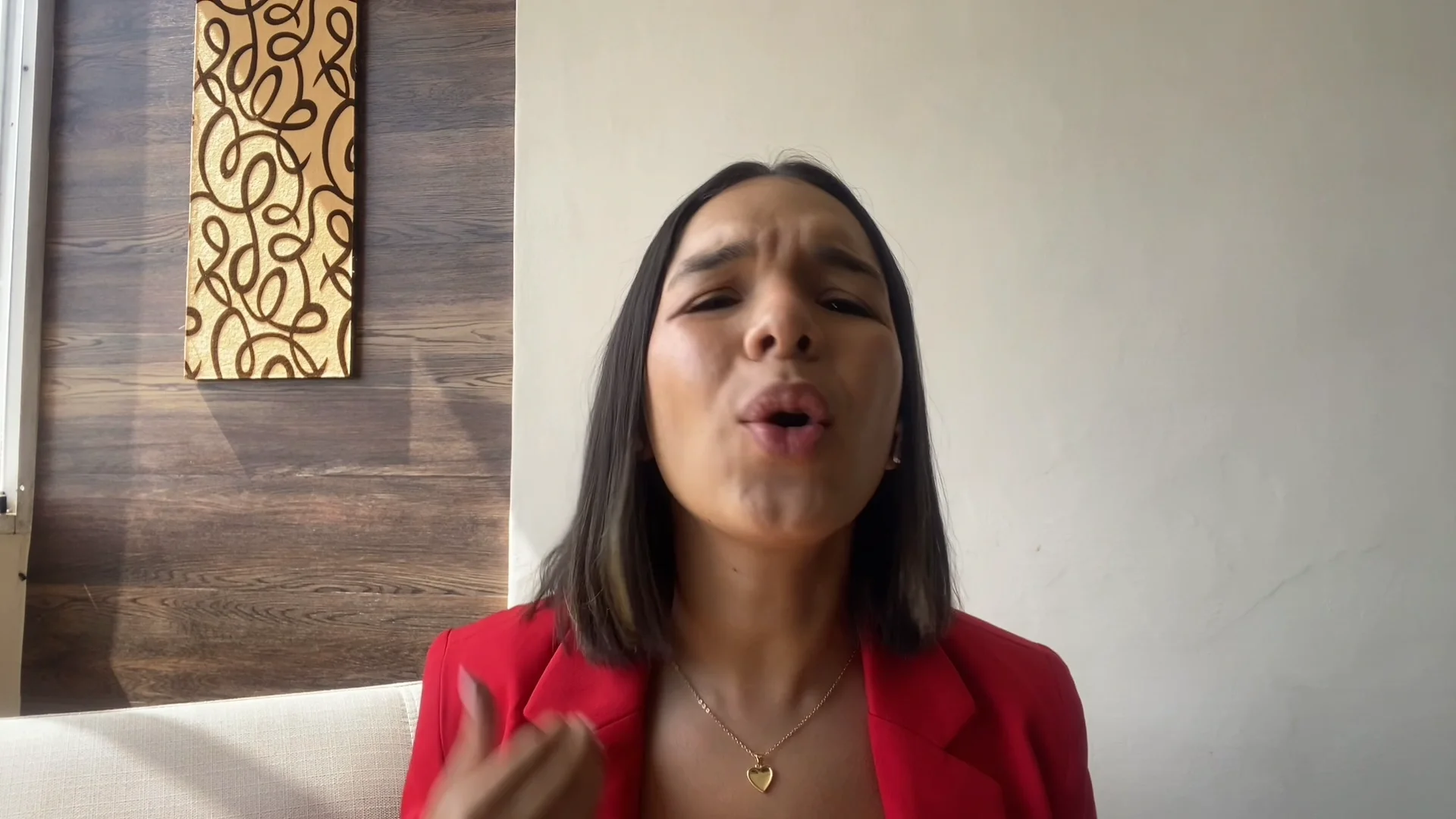 Video landing page on Vimeo