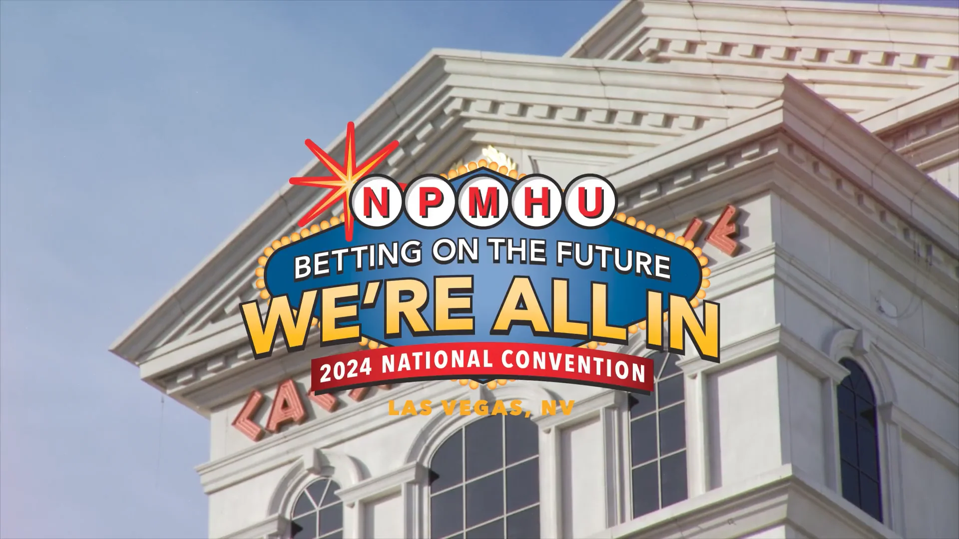 NPMHU Convention 2024 - NPMHU: Conv 2024 - Web Teaser on Vimeo