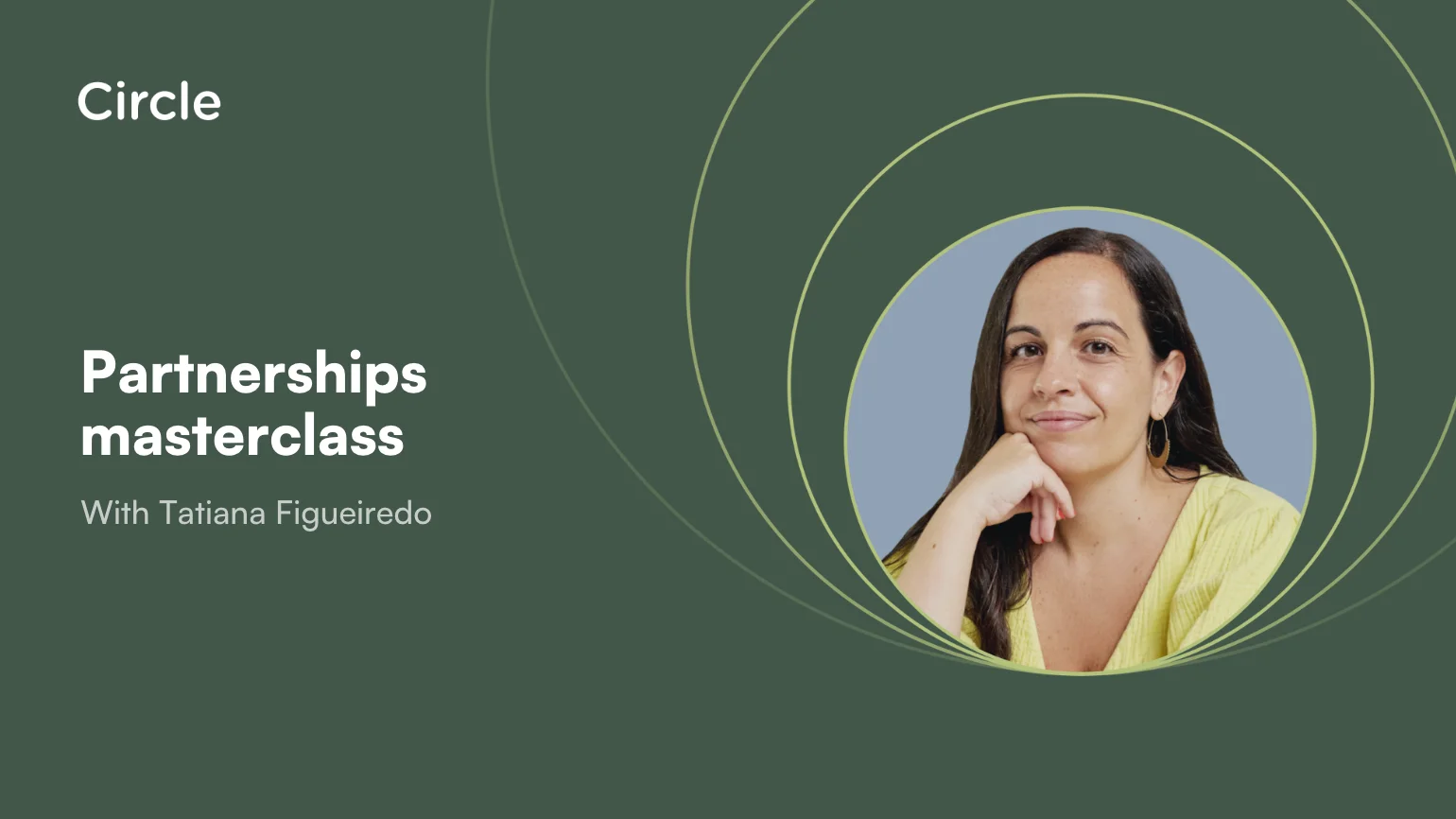 Community Growth Catalyst: Partnerships Masterclass on Vimeo