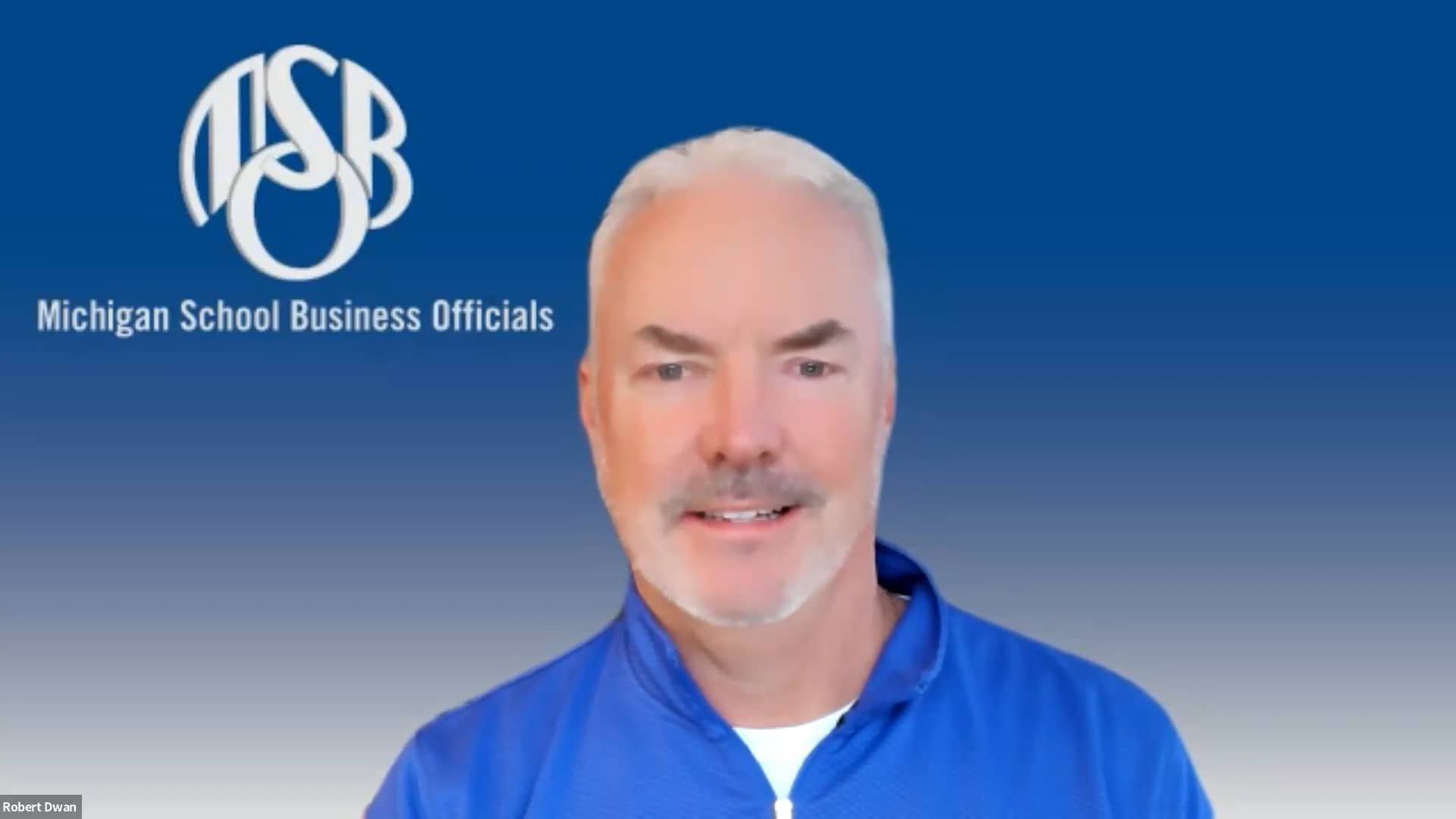 MSBO Update on Vimeo