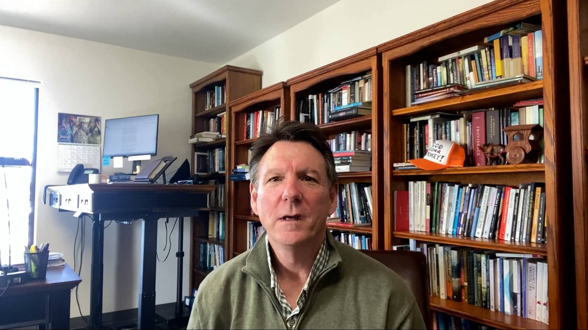 A message from Pastor Doug on Vimeo