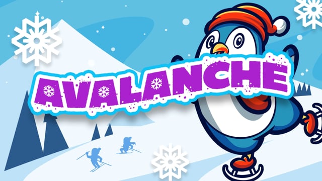 Game: Avalanche - Church Visuals