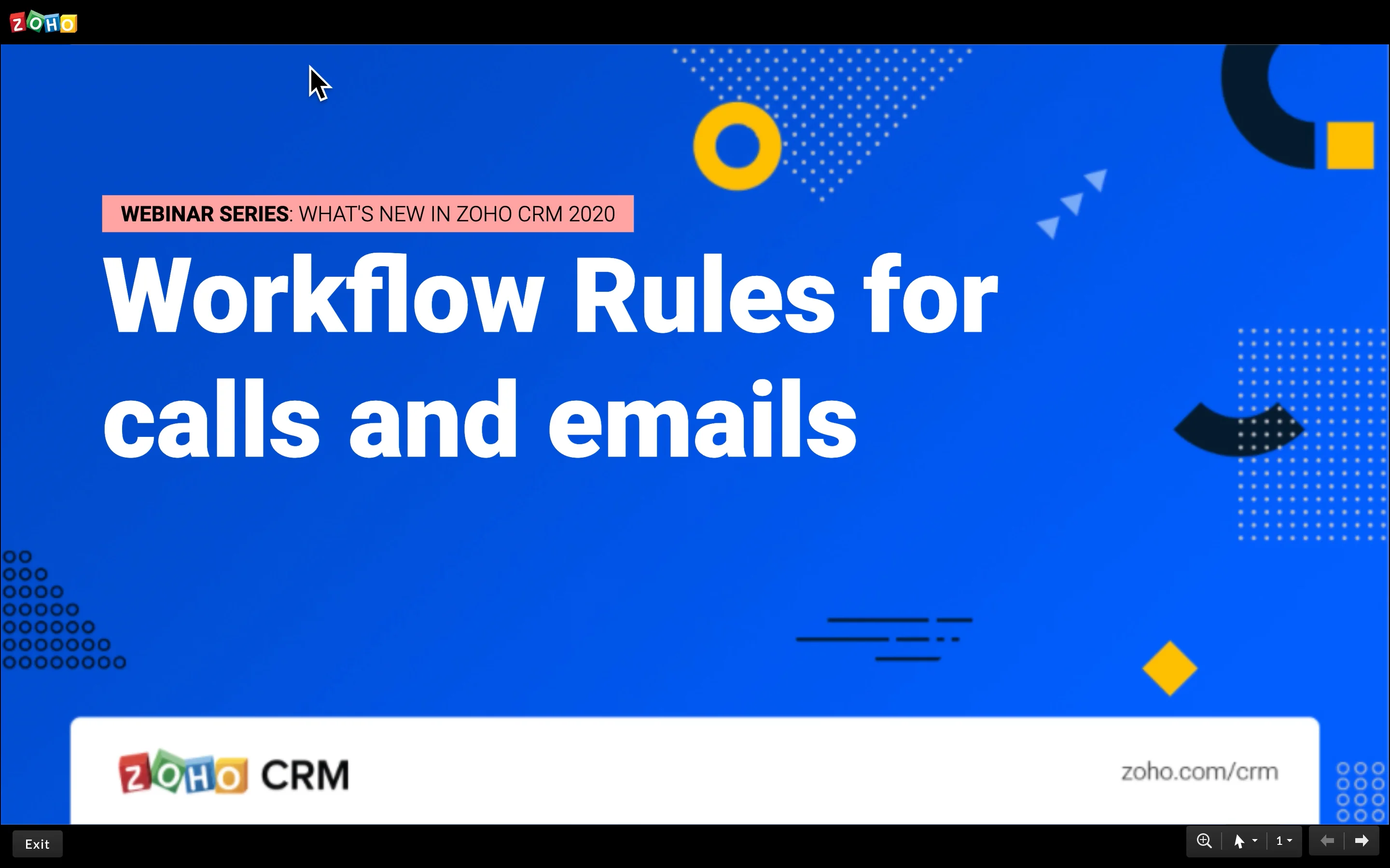 Workflow for Emails and Calls: Create workflows to notify, update records, create and assign ...