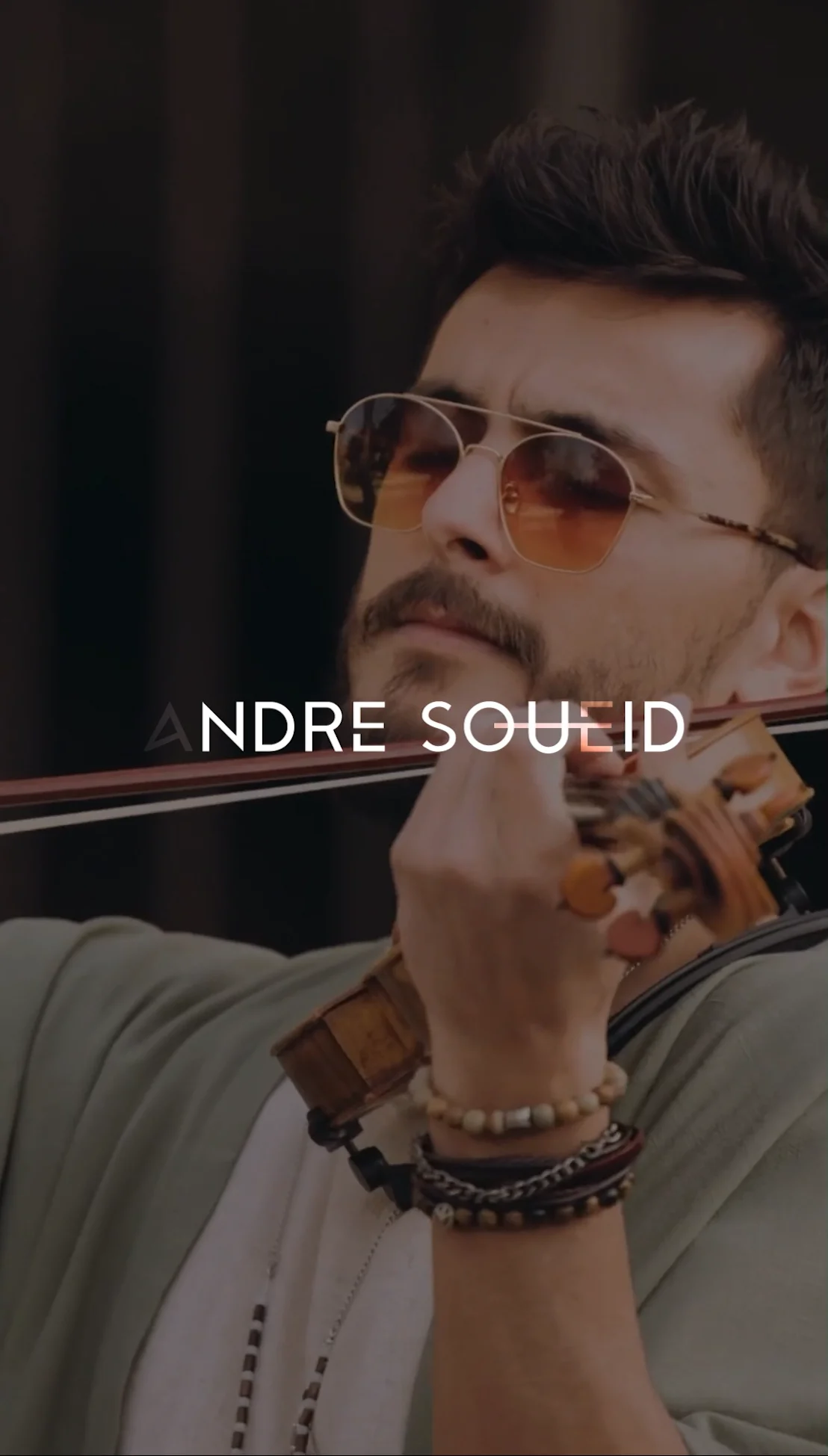 andre soueid - final animation logo - 2023 on Vimeo