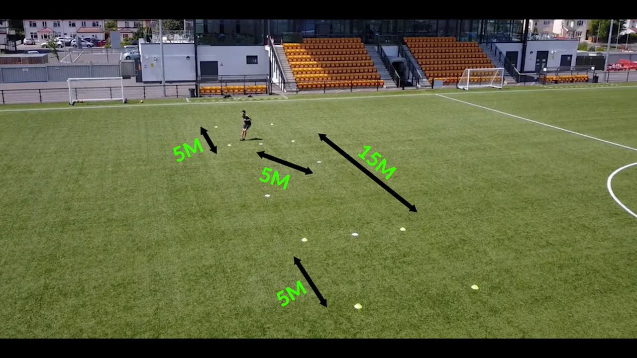 PITCH DRILL #40